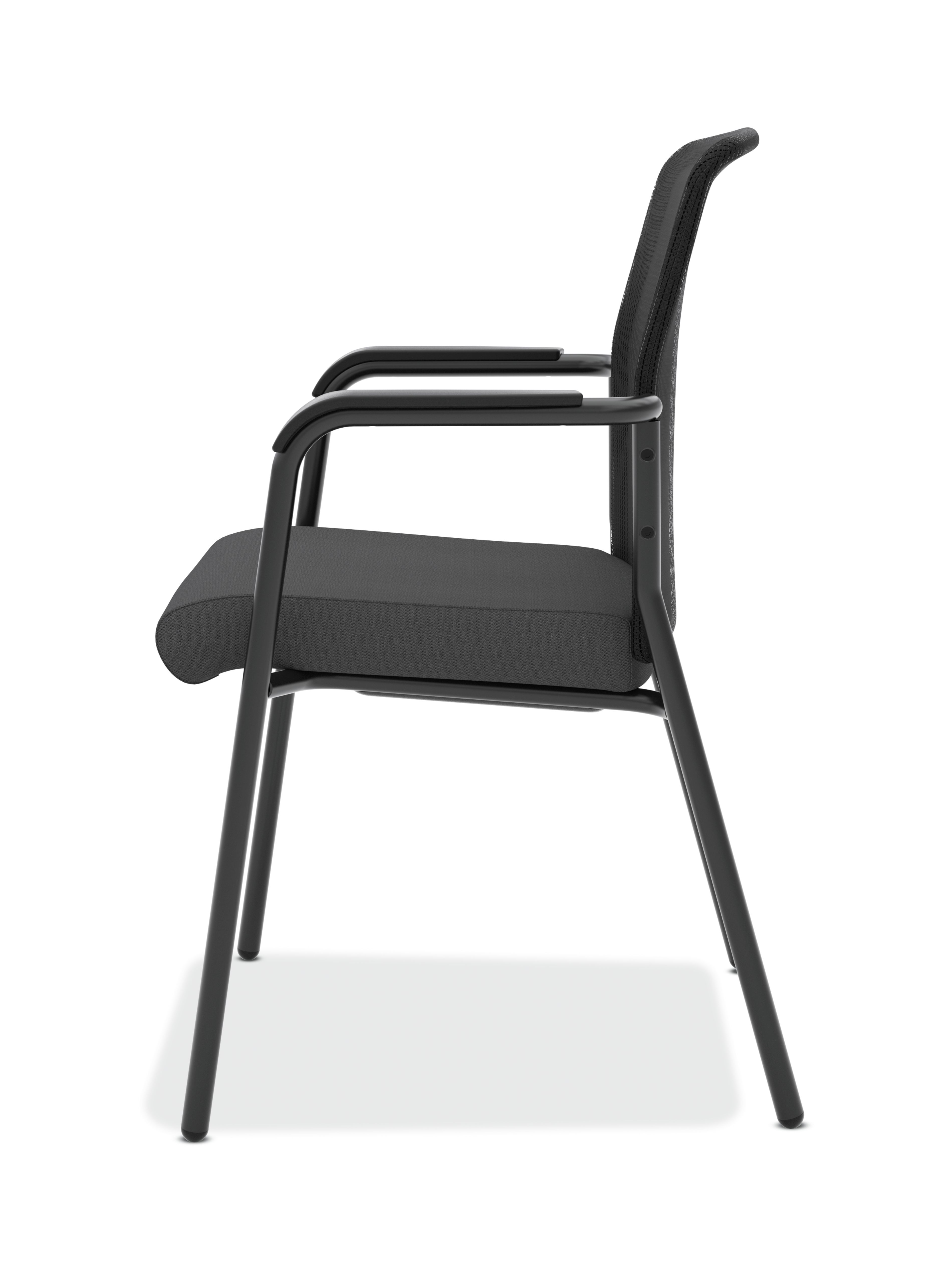 basyx-MultiPurposeStackingChair-HVL518.ES10-270-001 | HON Office Furniture