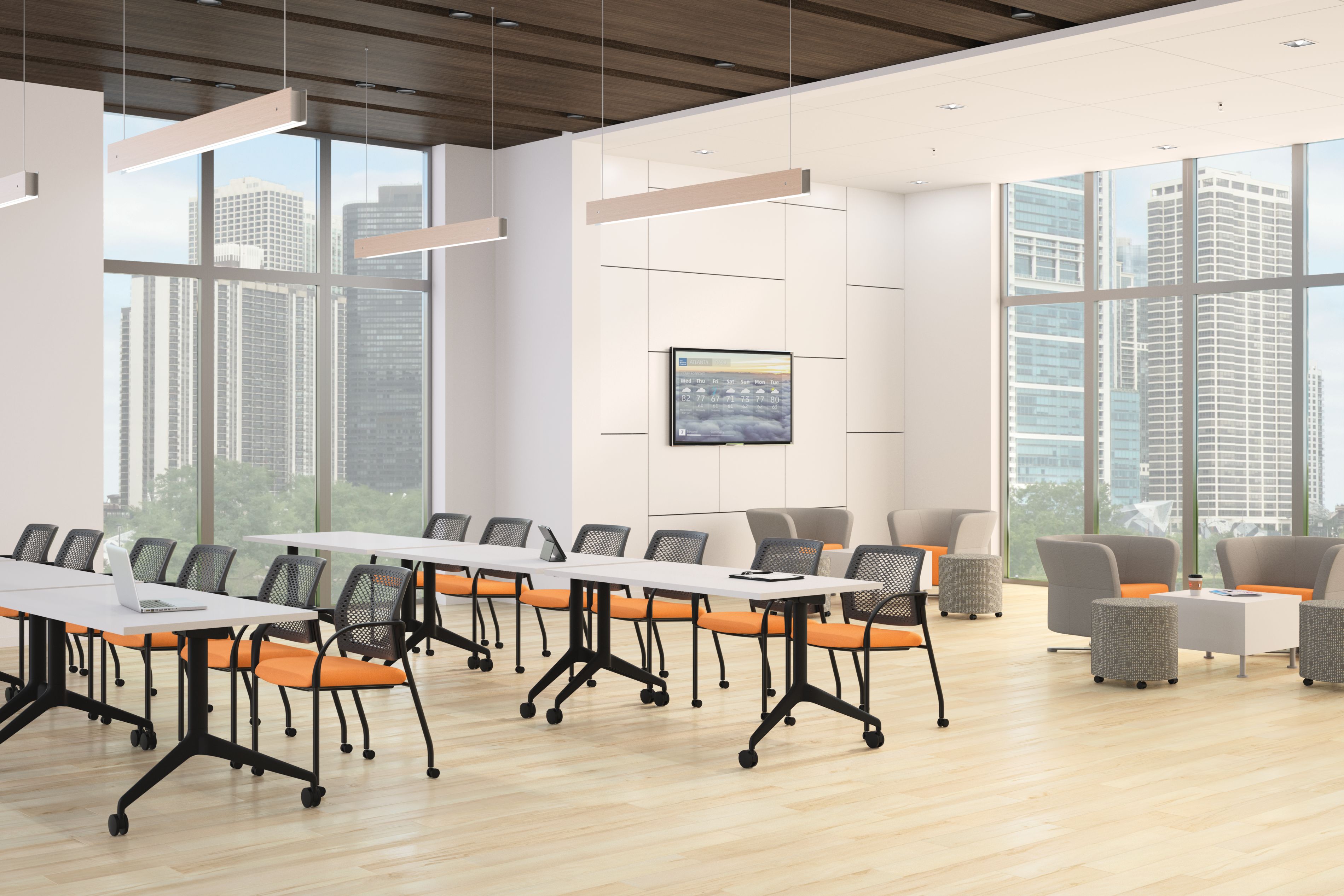 HON-Ignition-Motivate-Flock-500-001 | HON Office Furniture