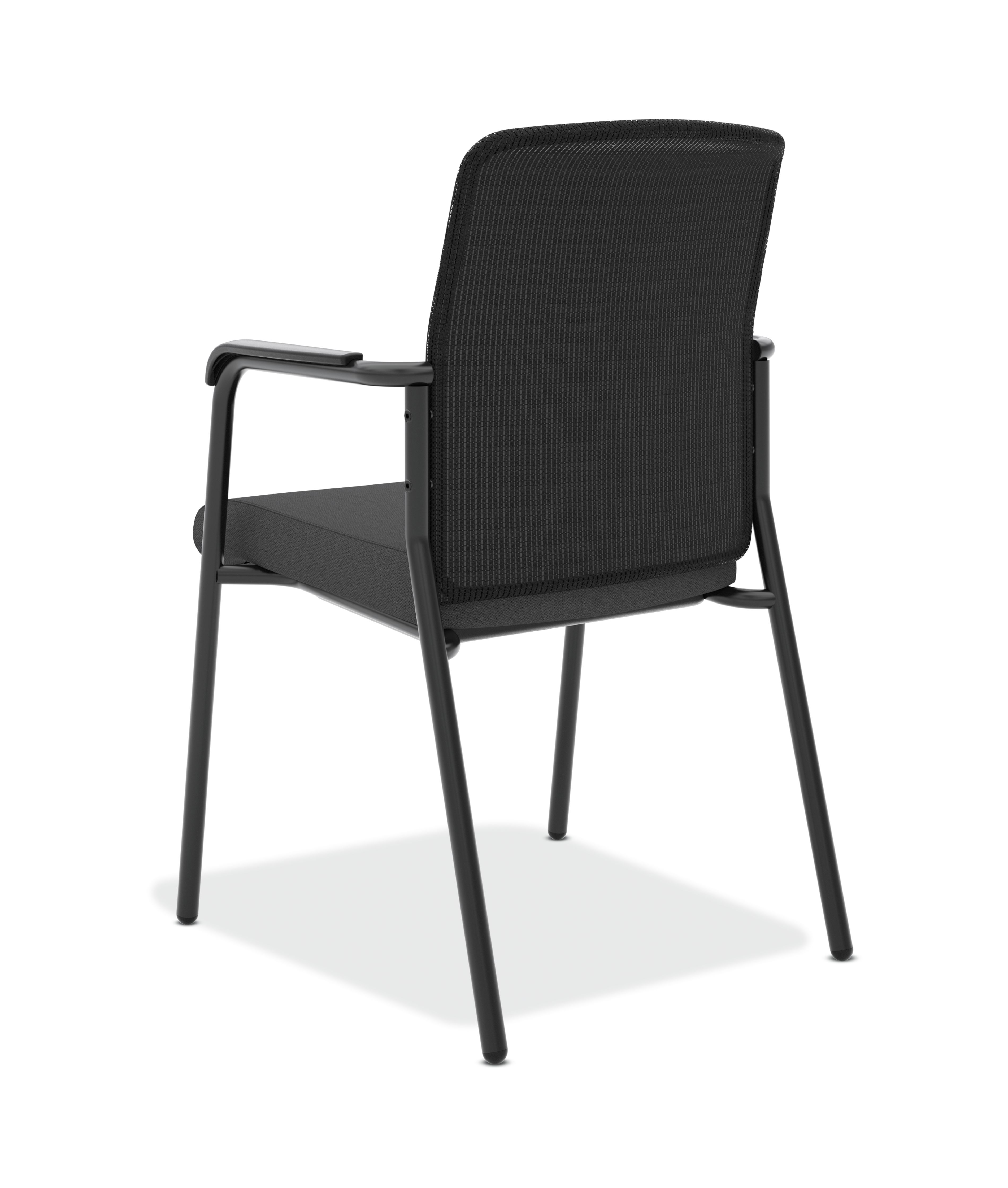 basyx-MultiPurposeStackingChair-HVL518.ES10-225-001 | HON Office Furniture