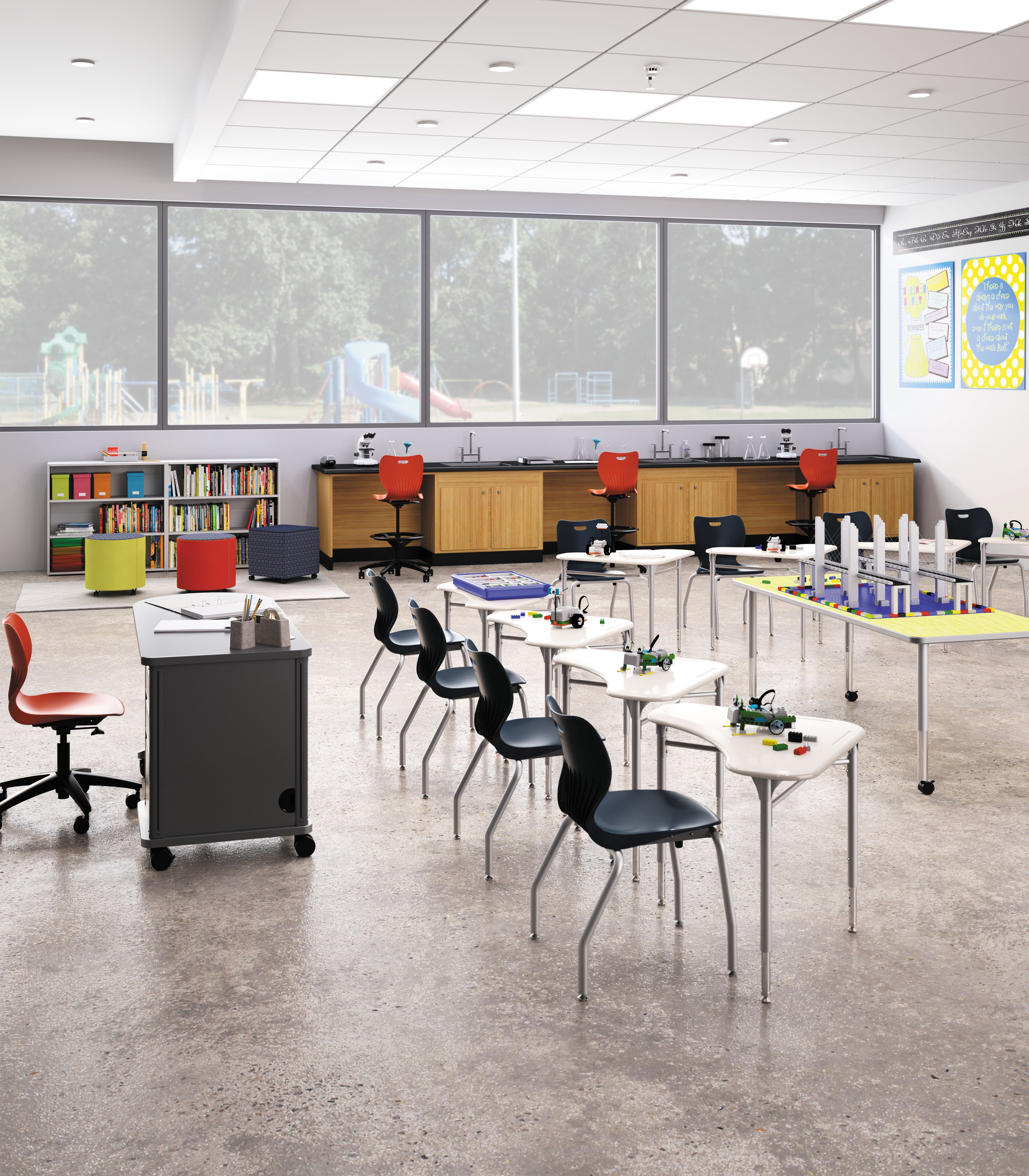 HON-SmartLink-Build-Flock-Flagship-500-001 | HON Office Furniture