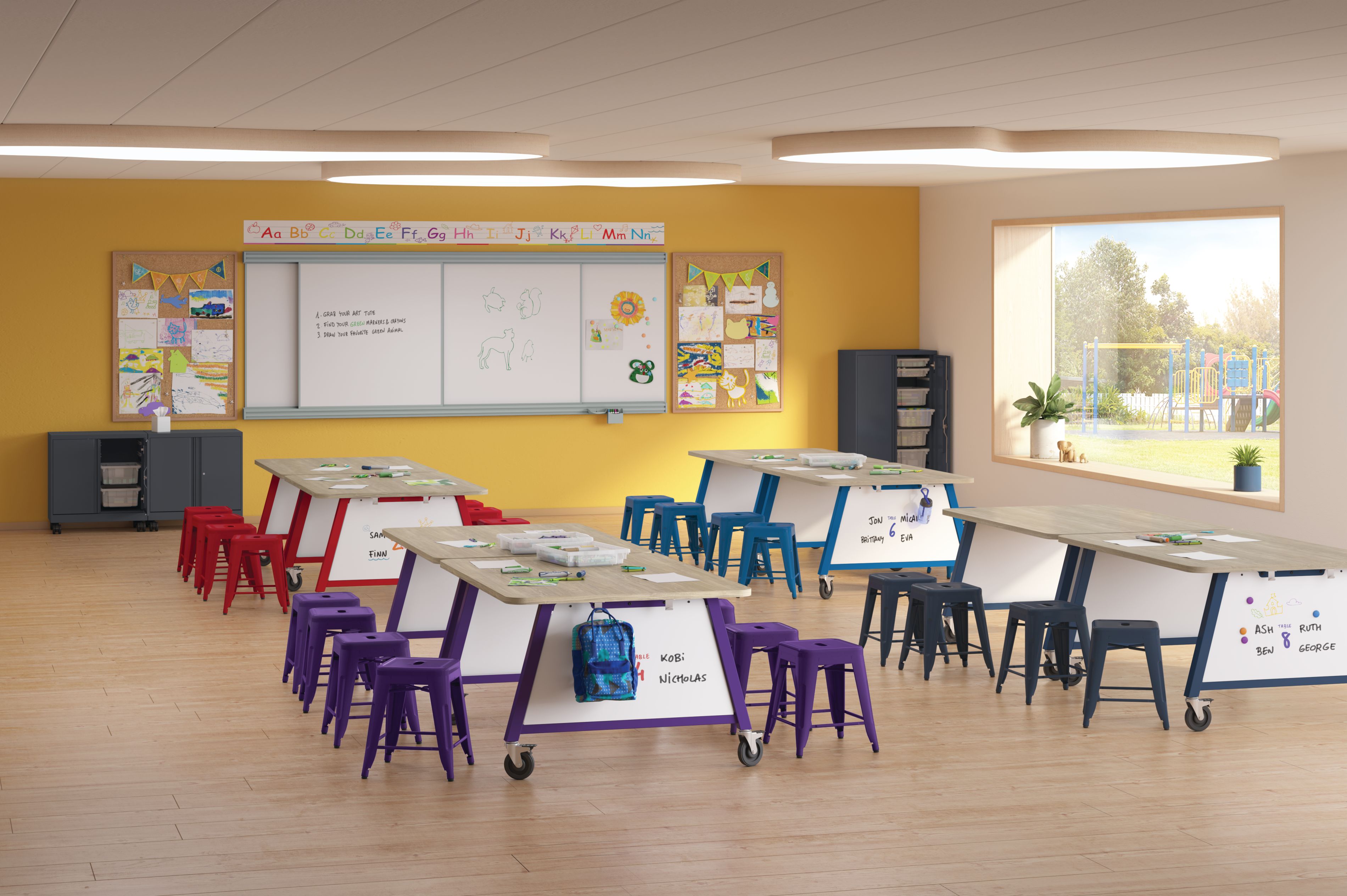 HON-Build-Smartlink-500-020 | HON Office Furniture