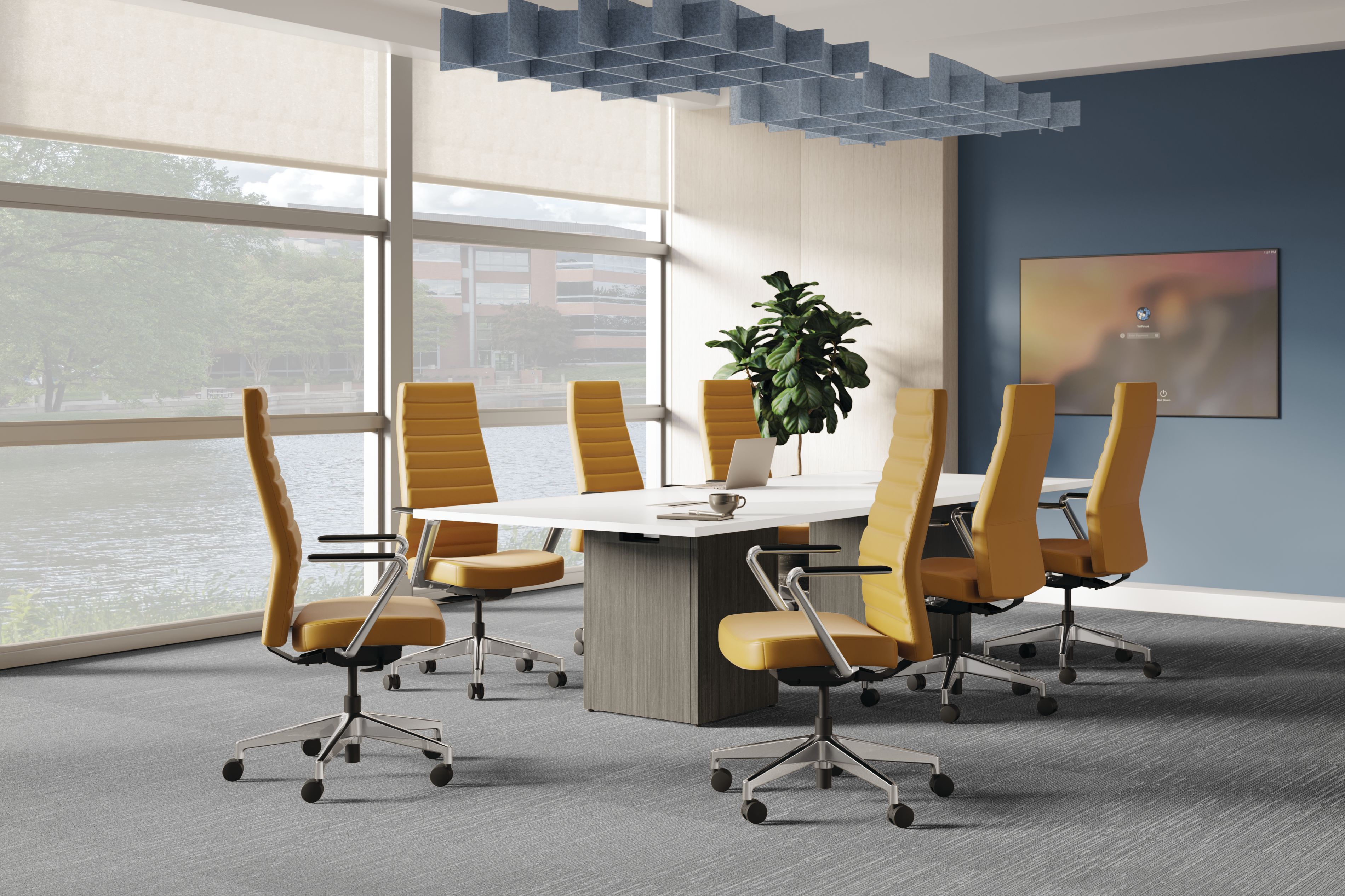 HON-Cofi-Preside-500-001 | HON Office Furniture