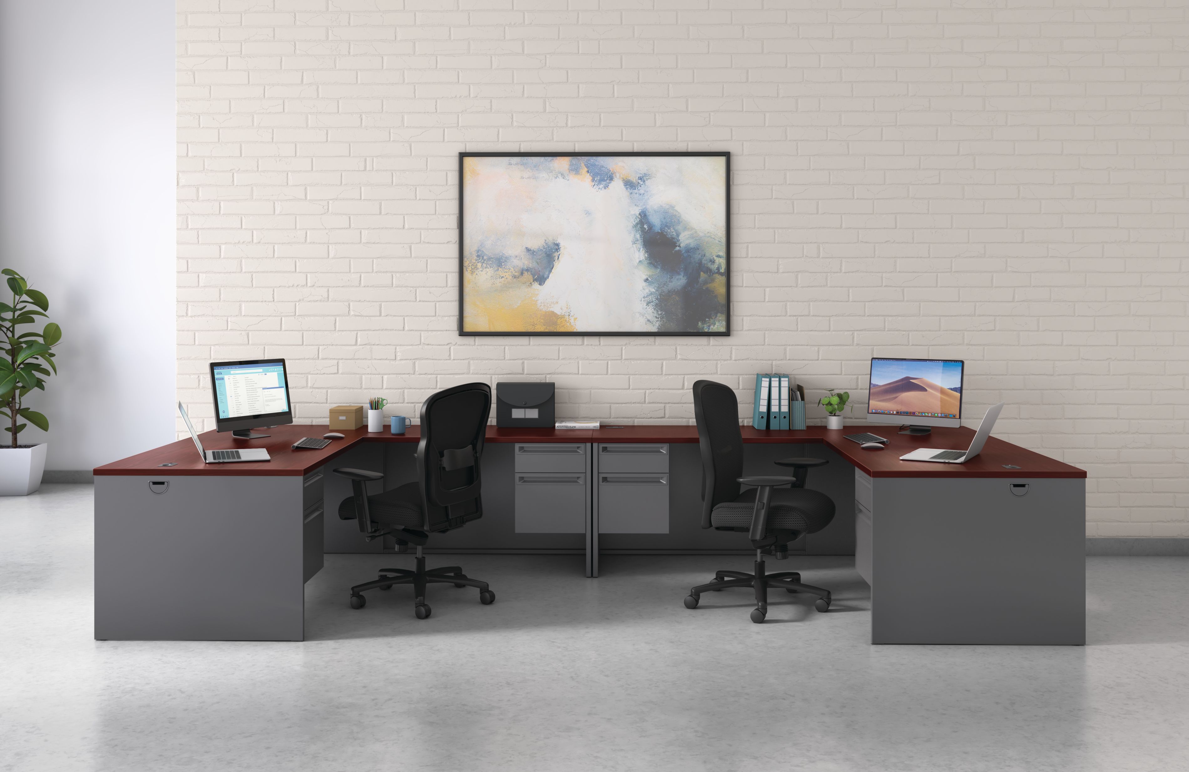 Media Gallery | HON Office Furniture