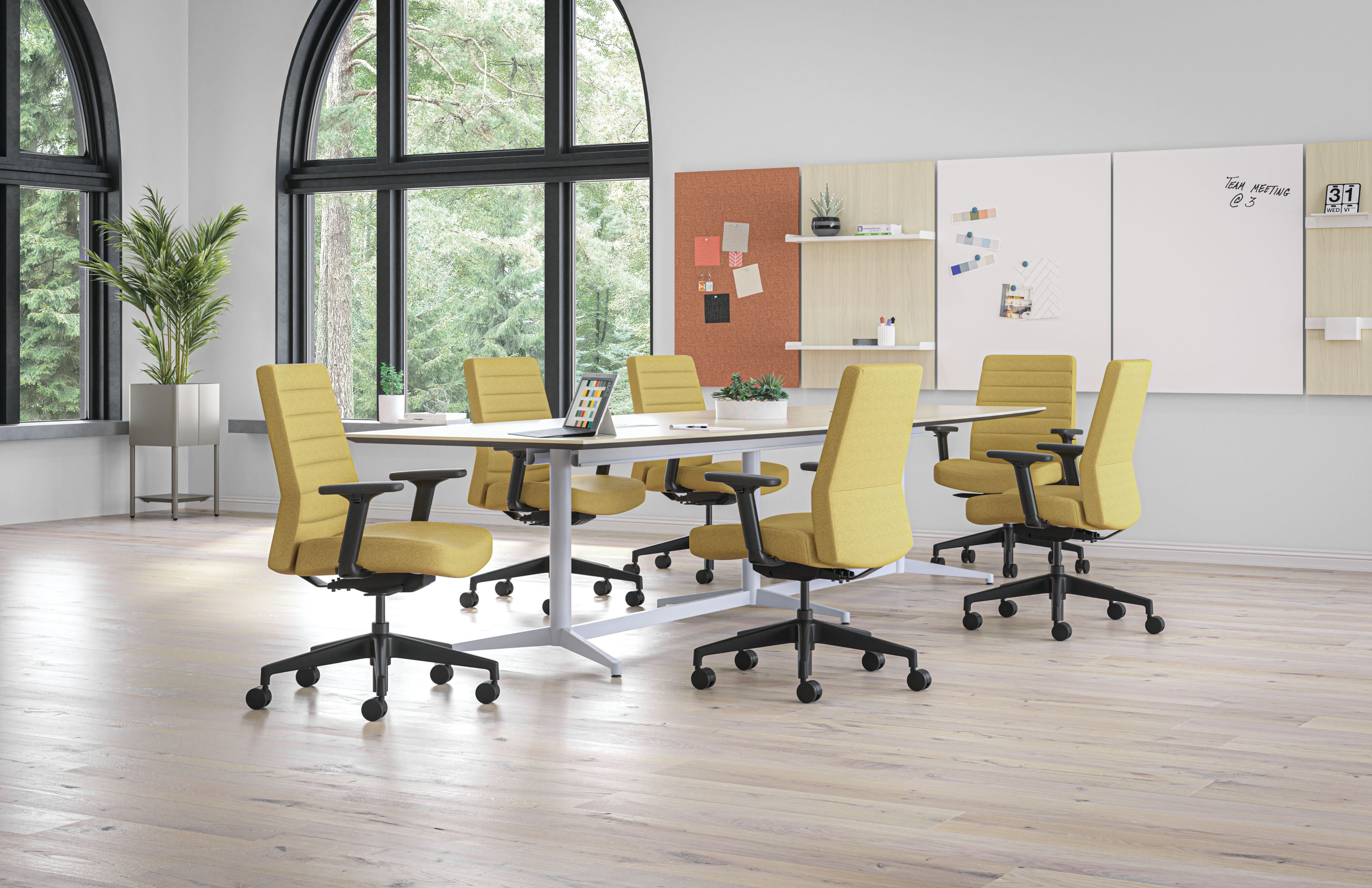 HON-Cofi-Preside-500-002 | HON Office Furniture