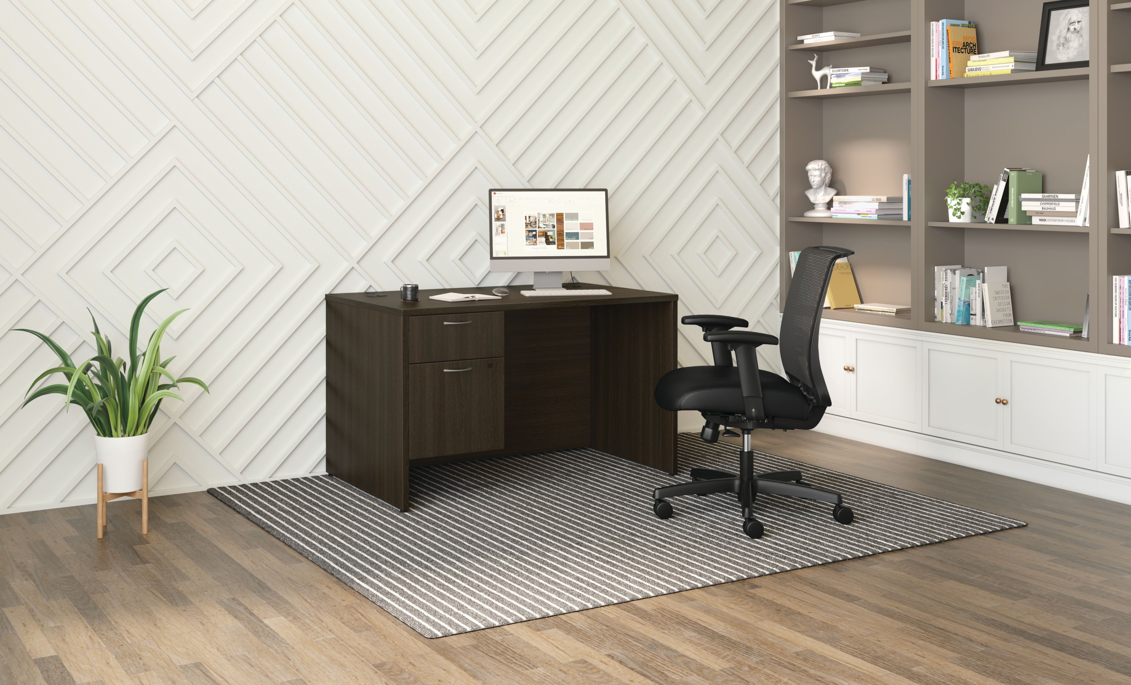 HON-Mod-Convergence-500-018 | HON Office Furniture