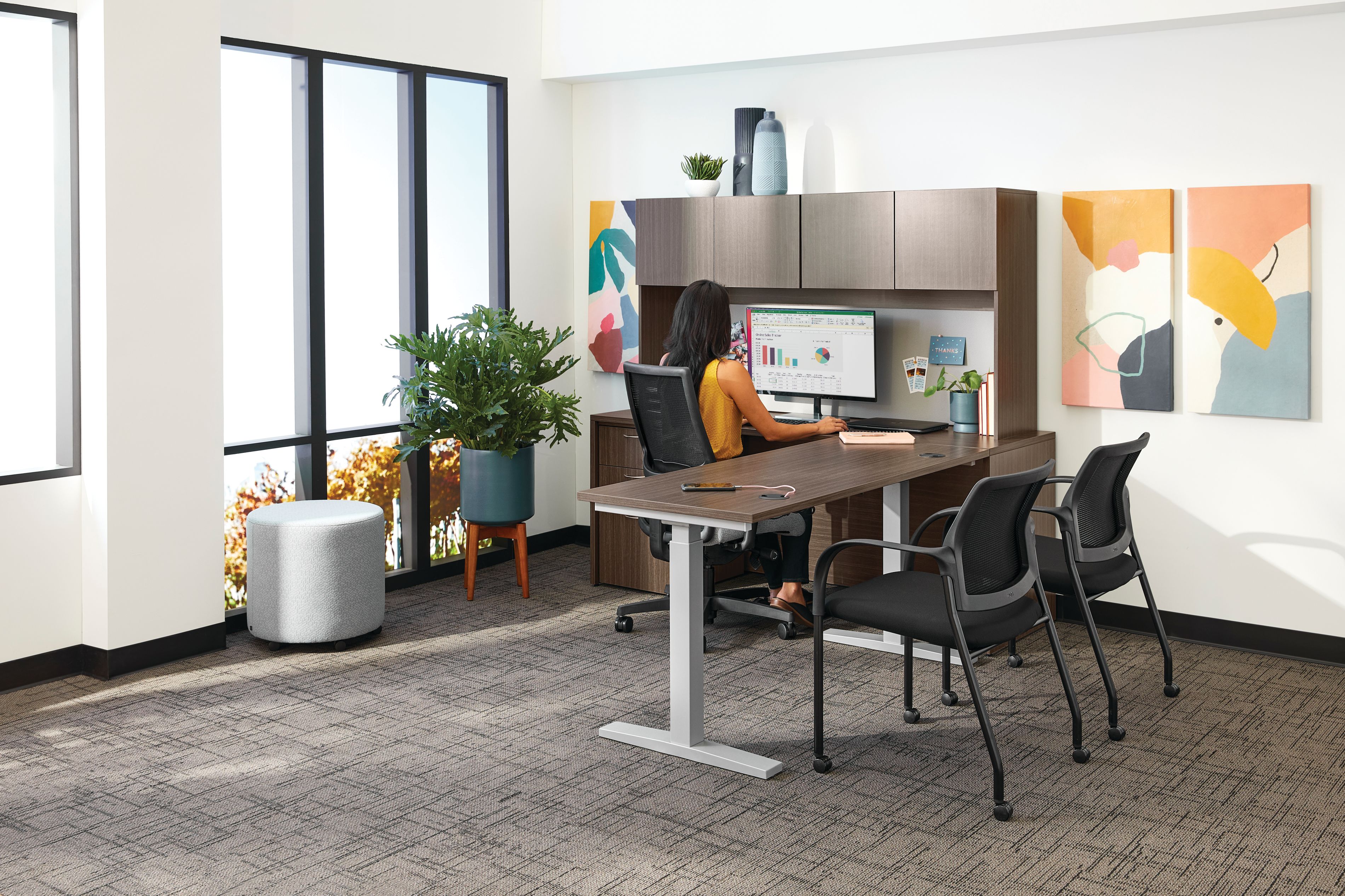 HON-Mod-Coordinate-Ignition-500-5195 | HON Office Furniture