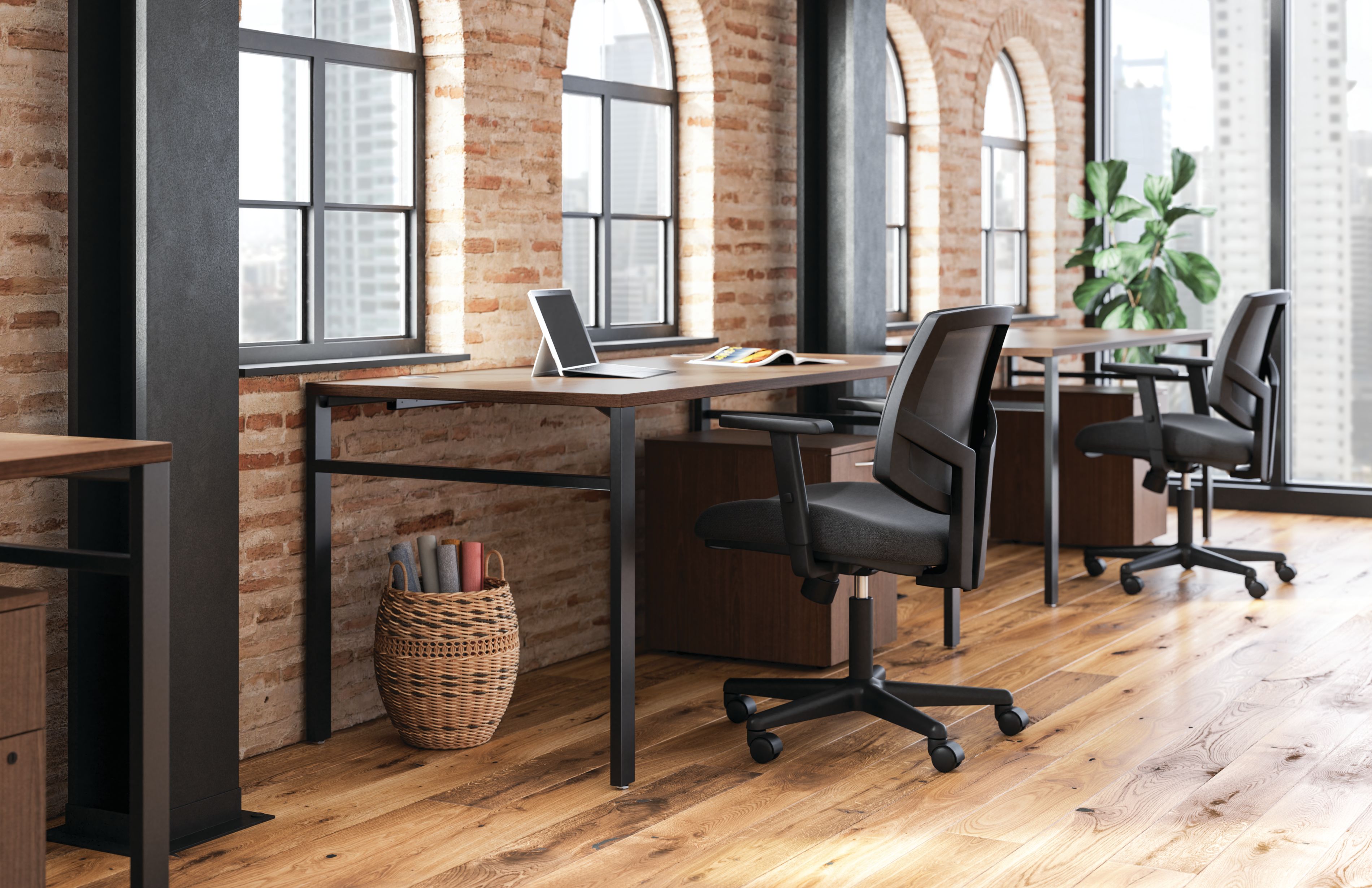 HON-Mod-Volt-500-002 | HON Office Furniture