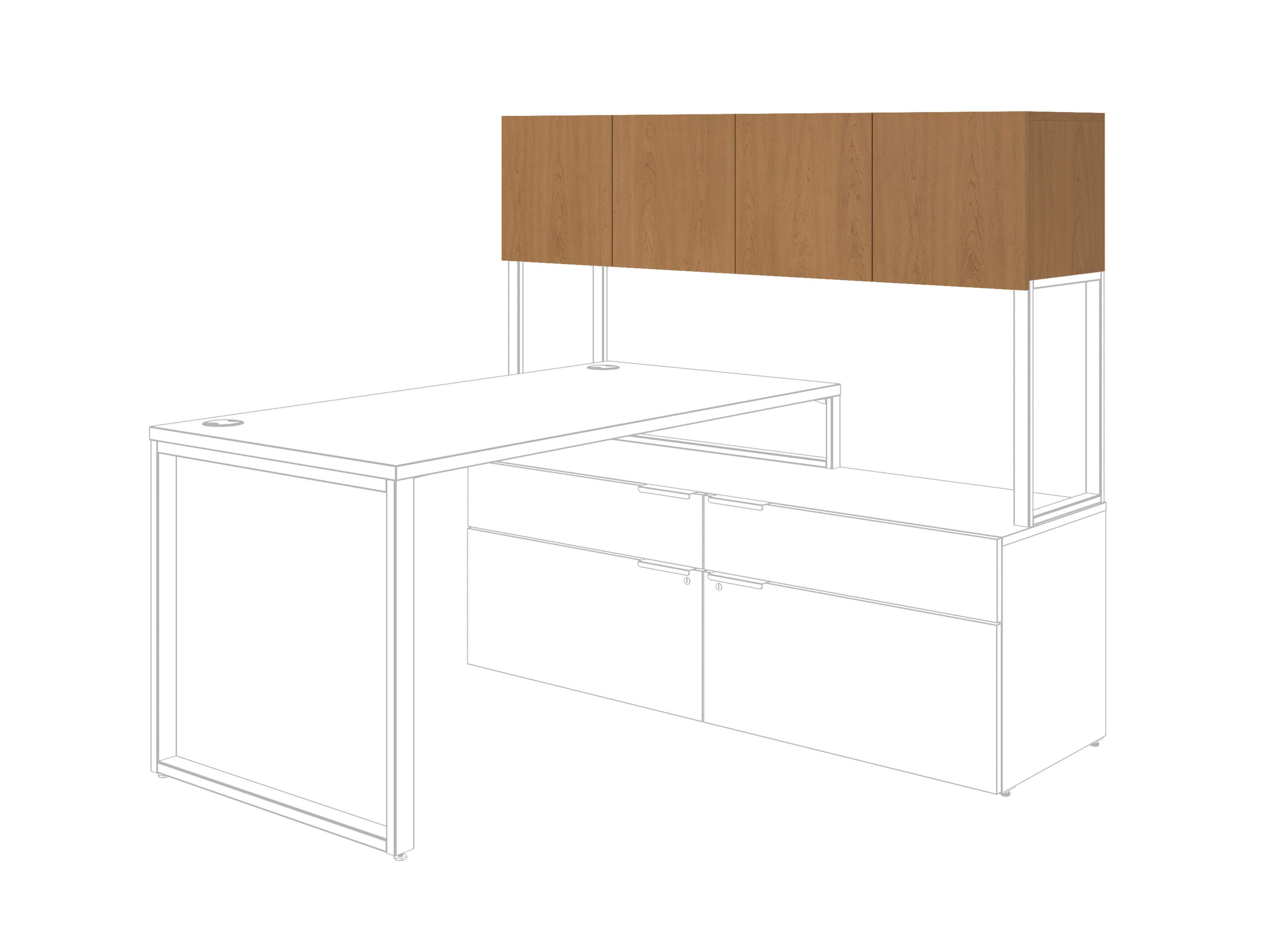HON-Voi-HLSL1460D-700-007 | HON Office Furniture