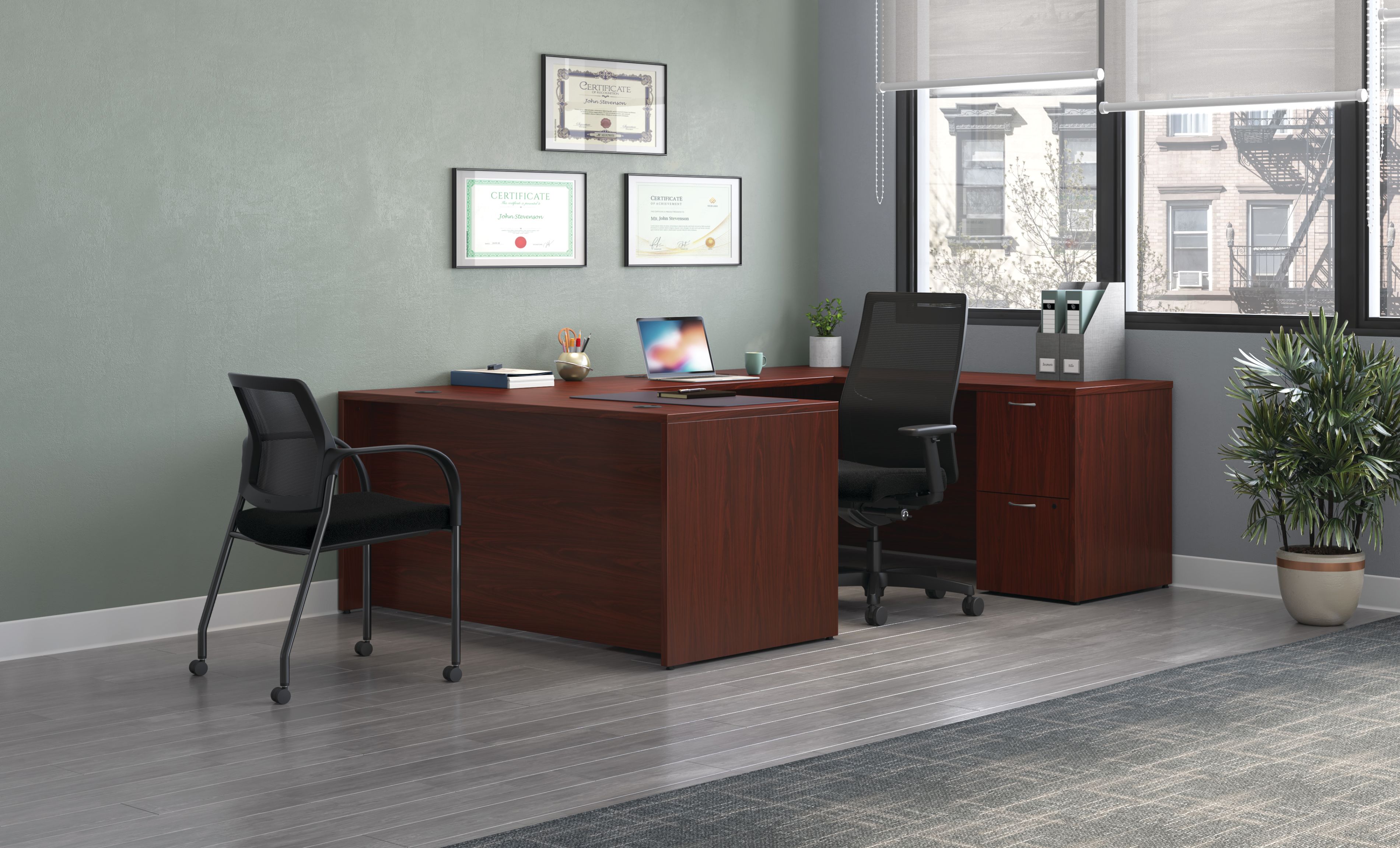 HON-Mod-Ignition-500-034 | HON Office Furniture