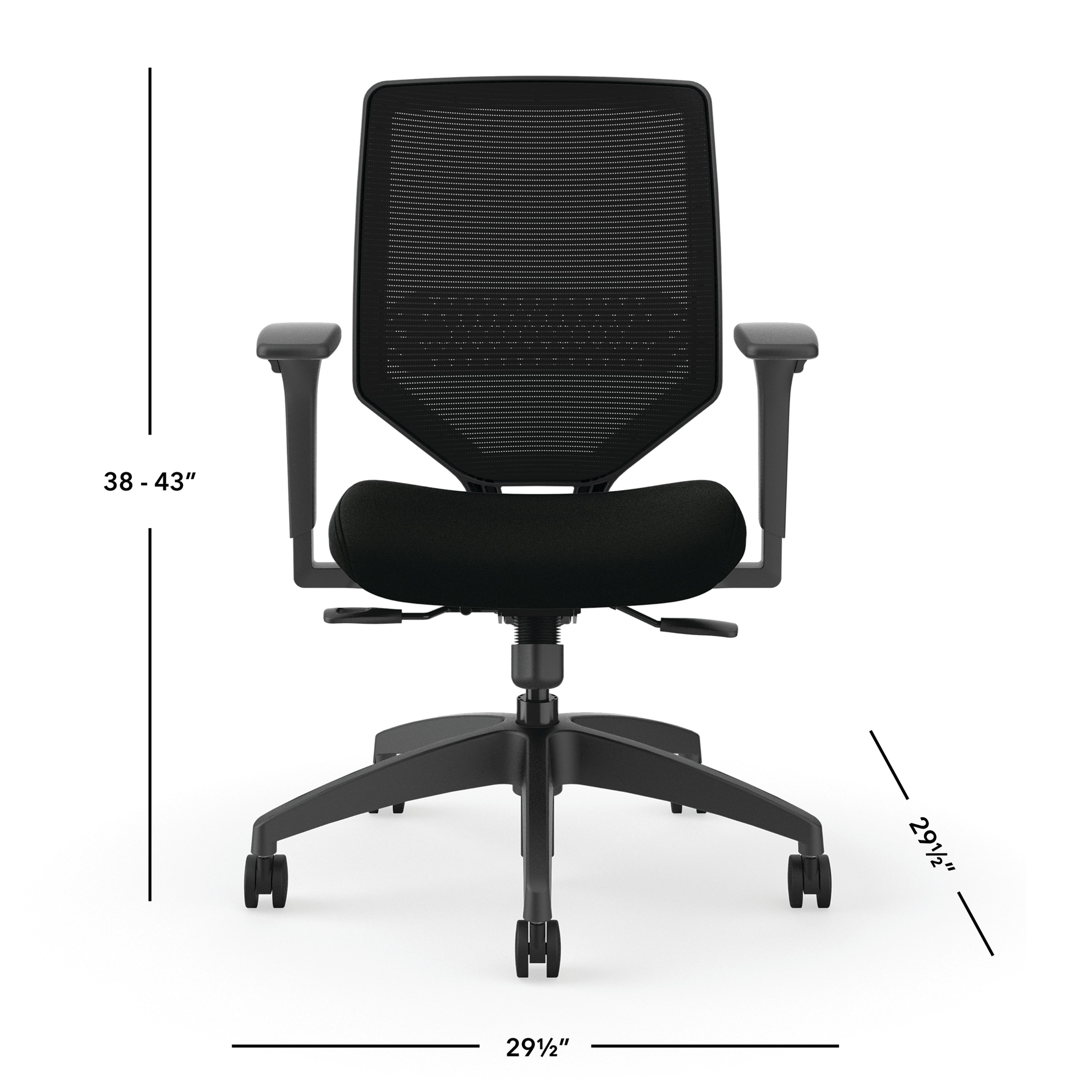 HON-Solve-HSLVTMMKD.Y1.A.H.IM.UR10.BL.SB.T-000-001 | HON Office Furniture