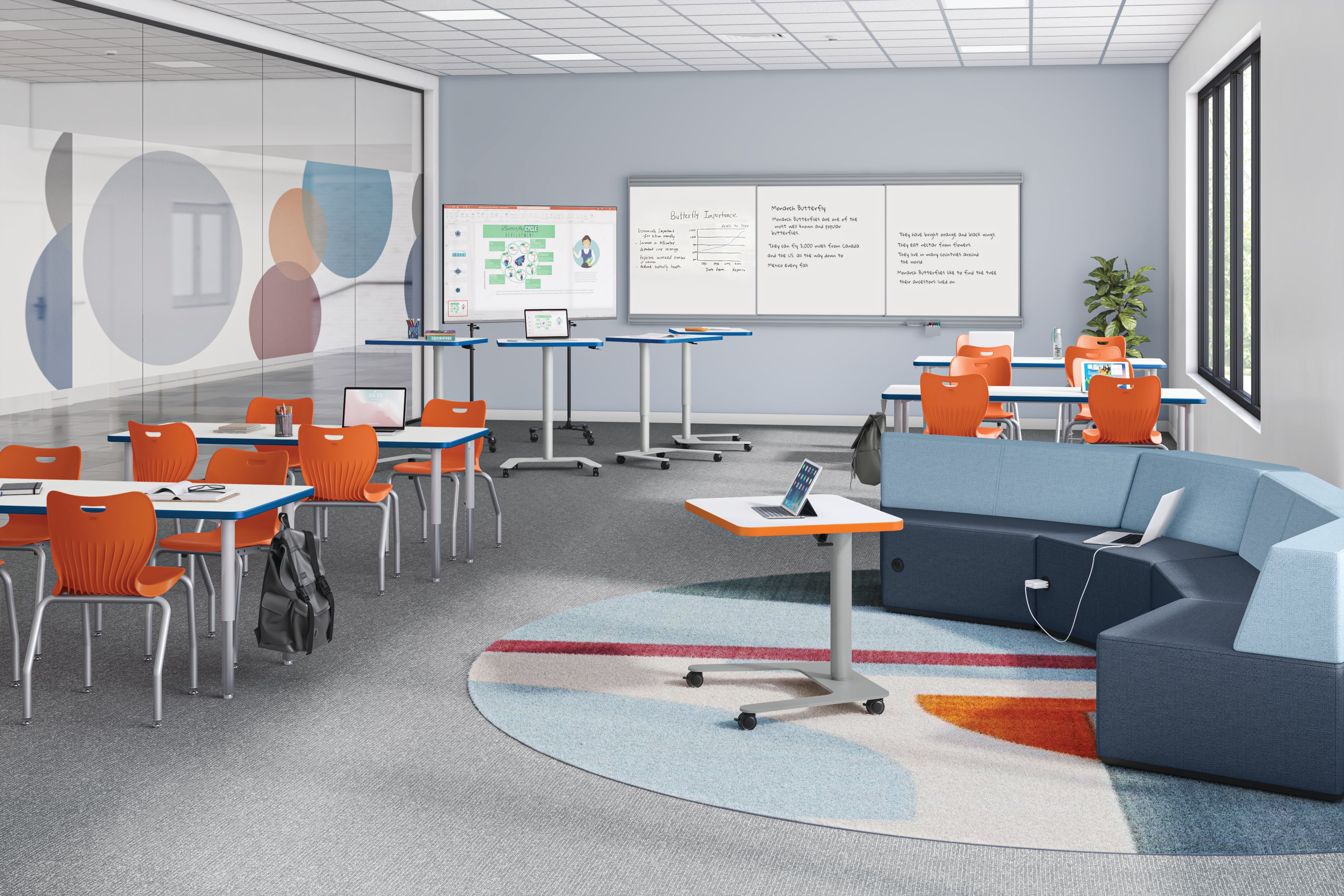 HON-RollCall-SmartLink-500-003 | HON Office Furniture