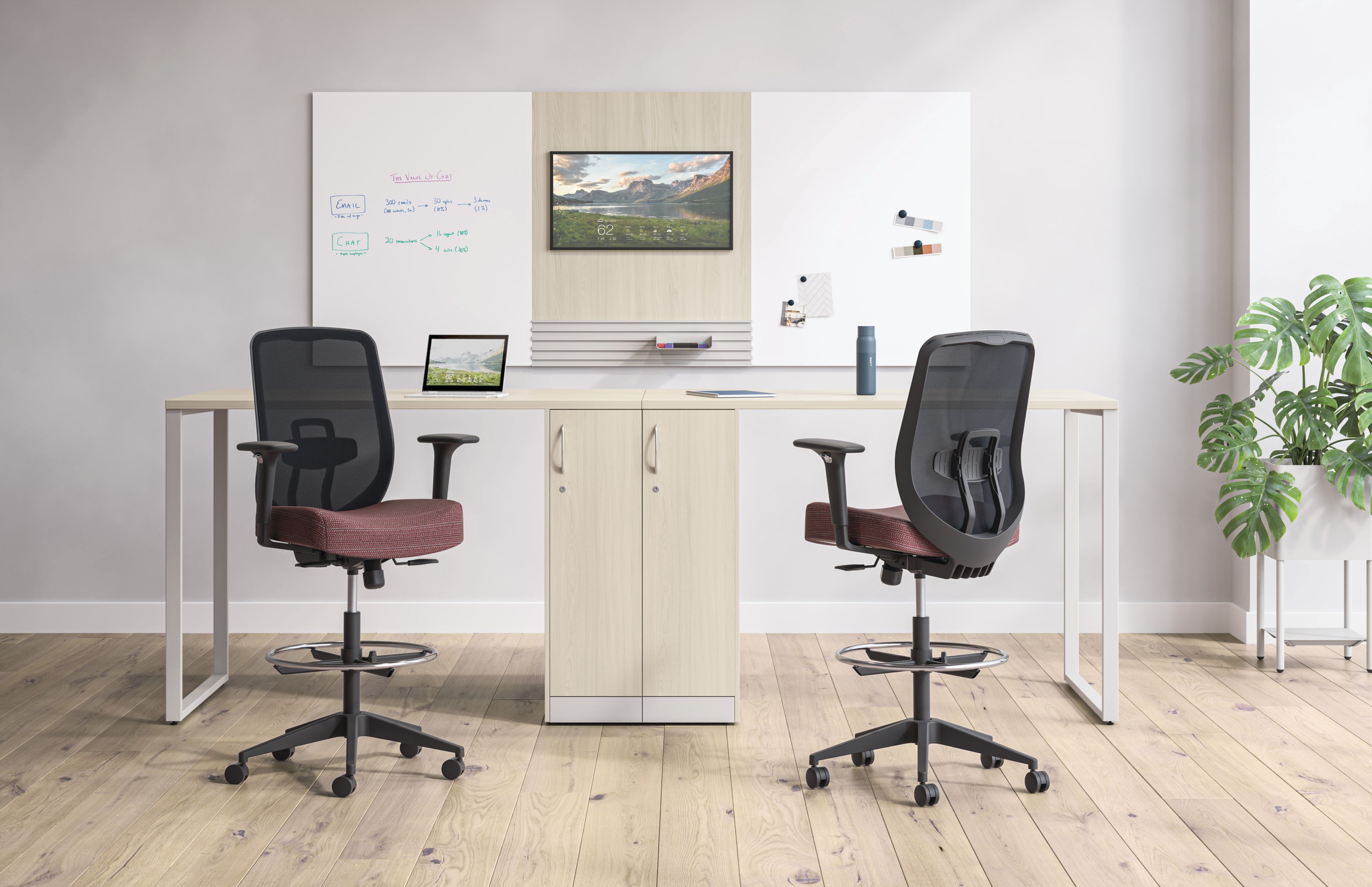 HON-Altern-Workwall-500-001 | HON Office Furniture
