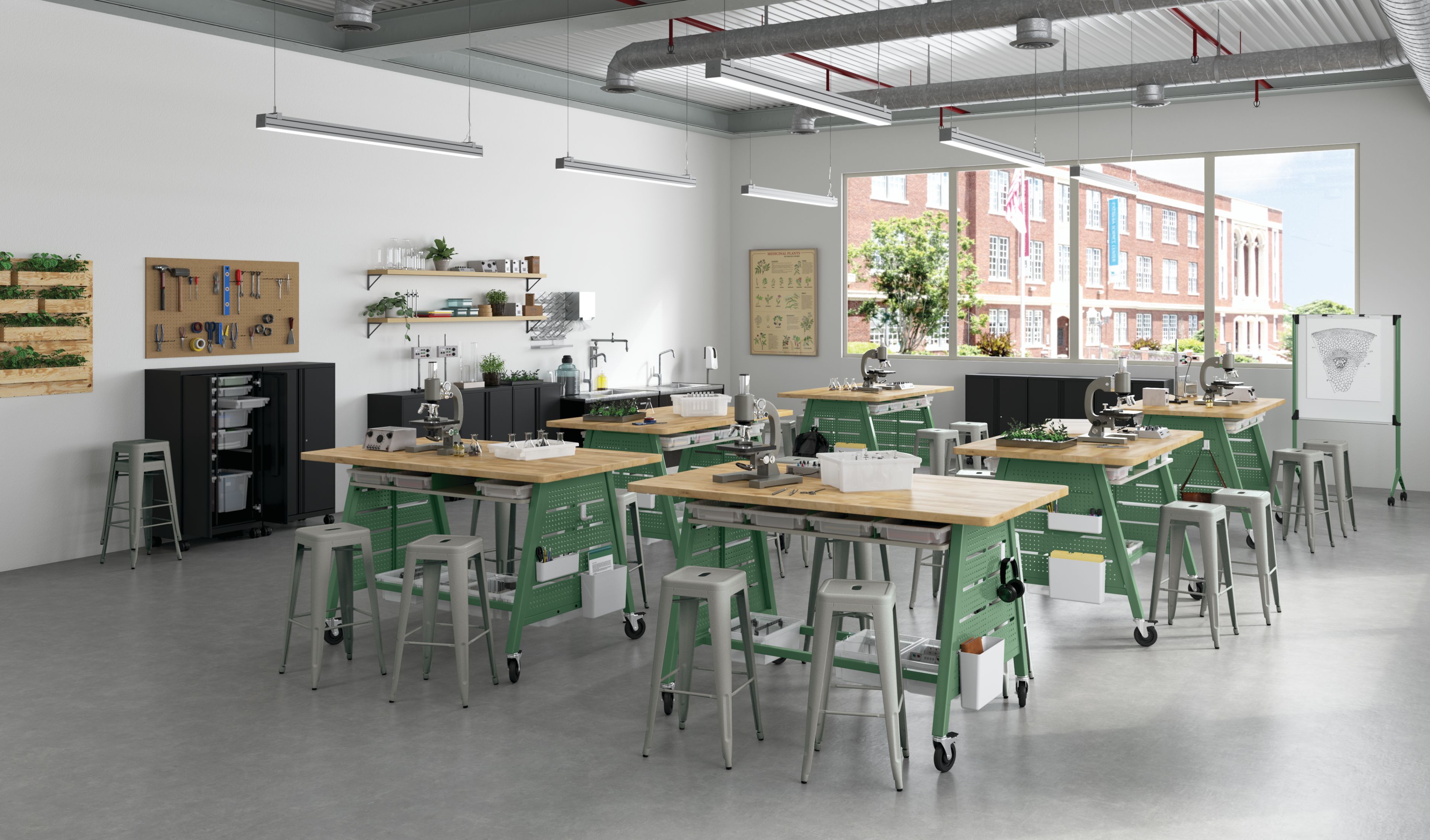 HON-Build-Smartlink-500-039 | HON Office Furniture