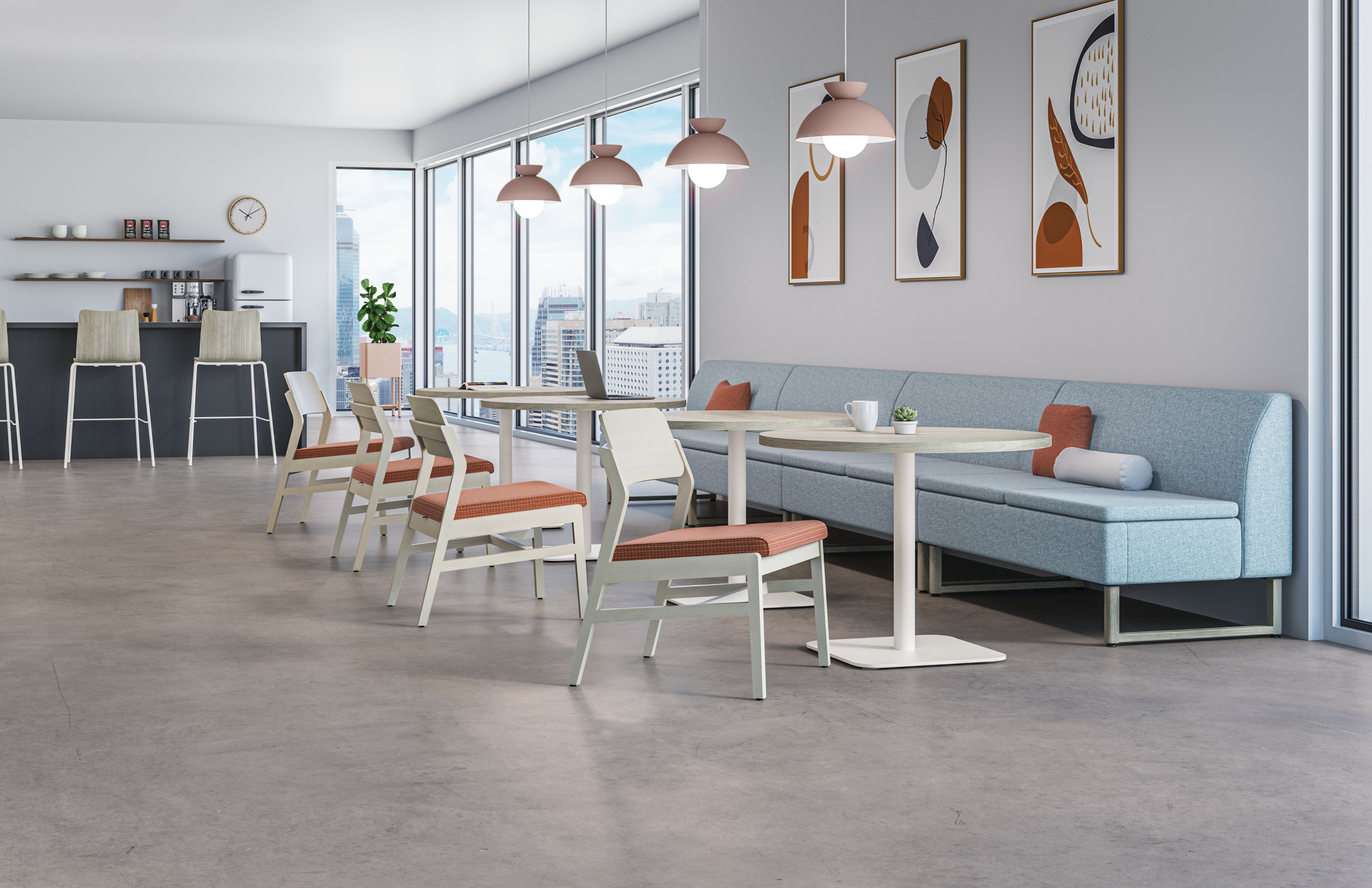 HON-Confer-500-003 | HON Office Furniture