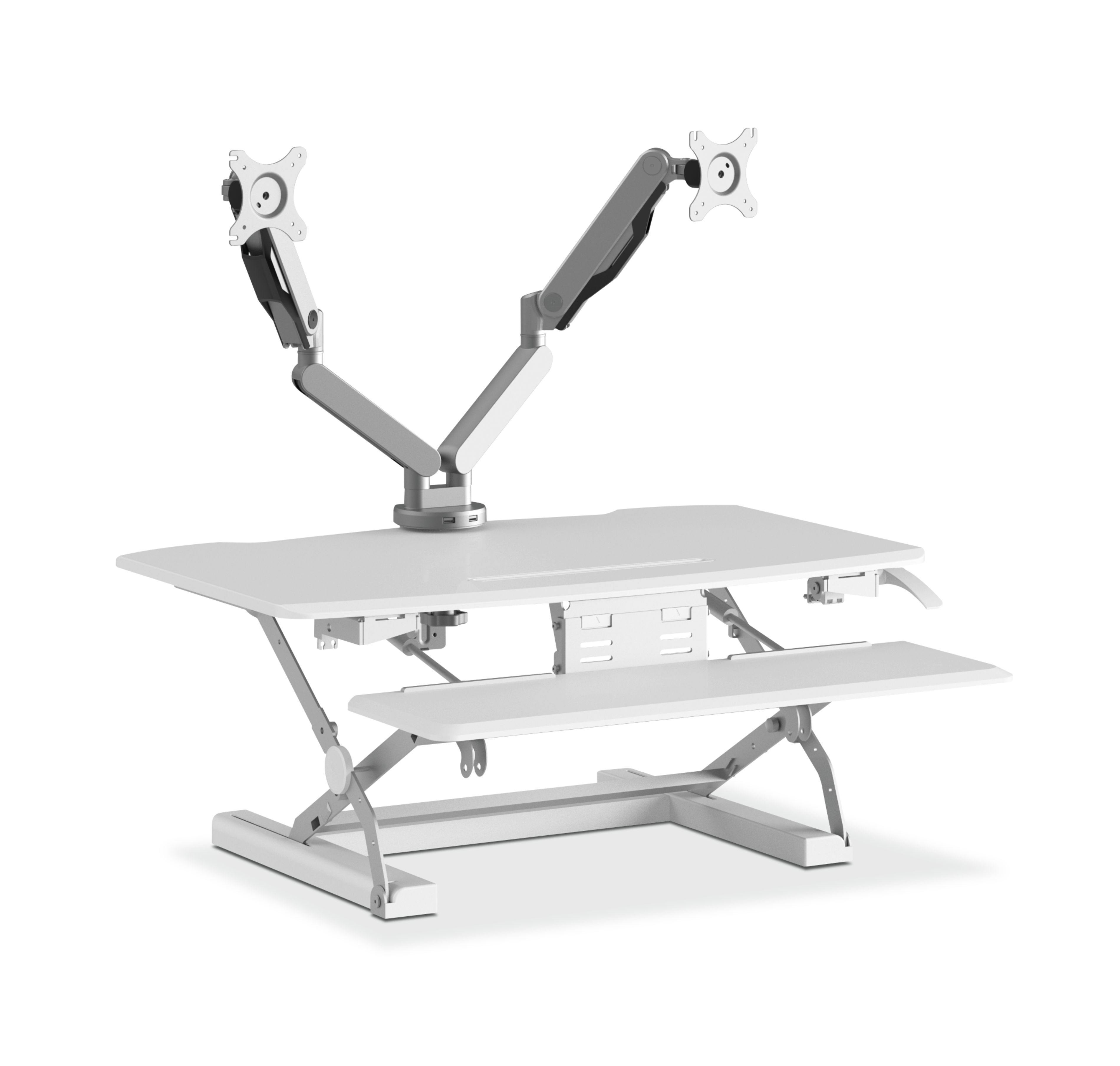 HON-Coordinate-HBXRISER.WHT-700-001 | HON Office Furniture