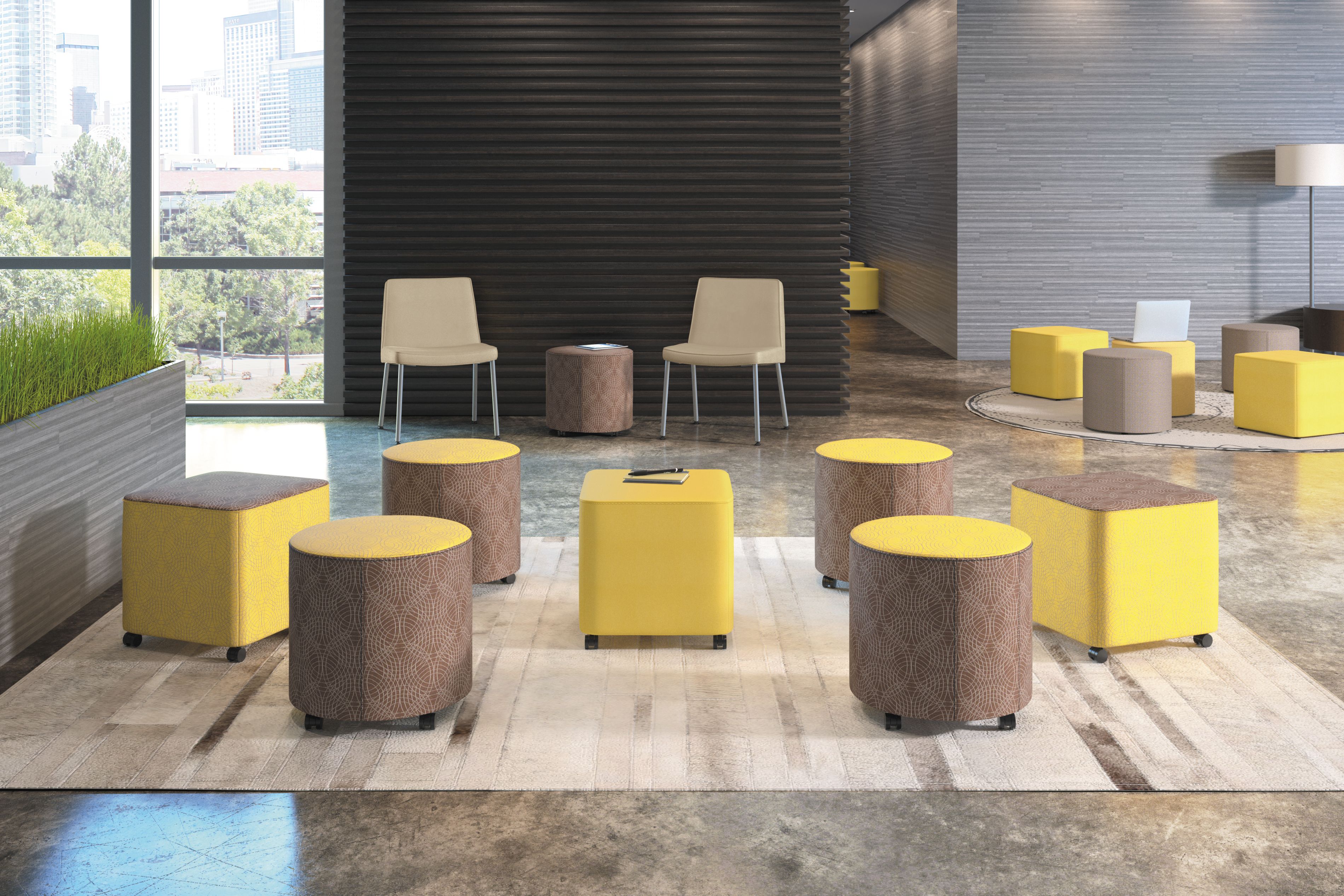 HON-Flock-500-027 | HON Office Furniture