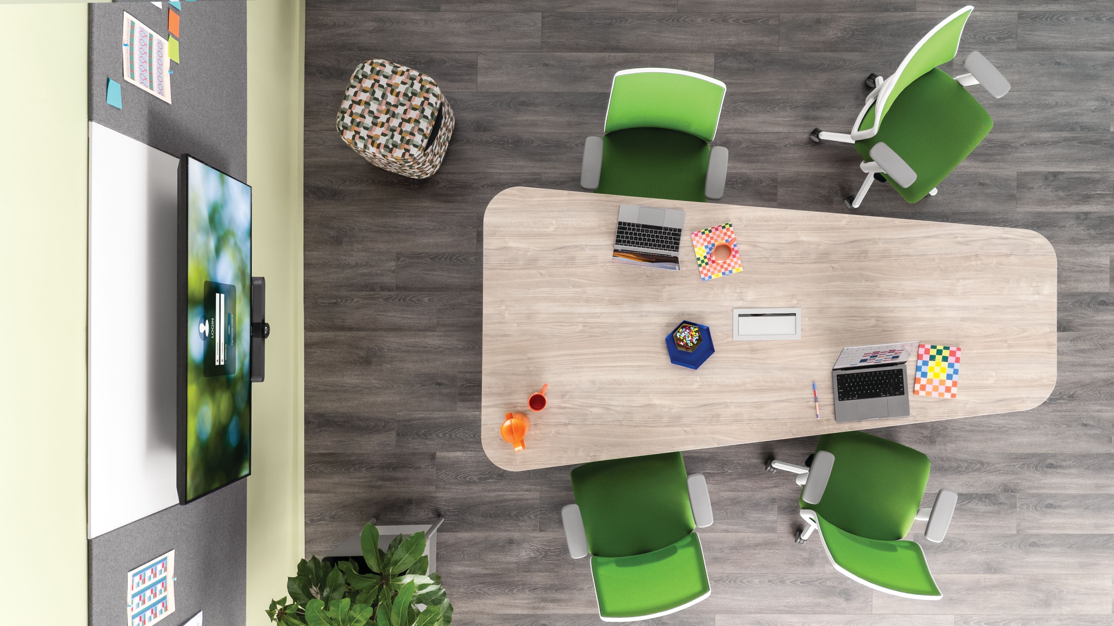 HON-Ignition2.0-Preside-Workwall-Sculpt-500-003 | HON Office Furniture