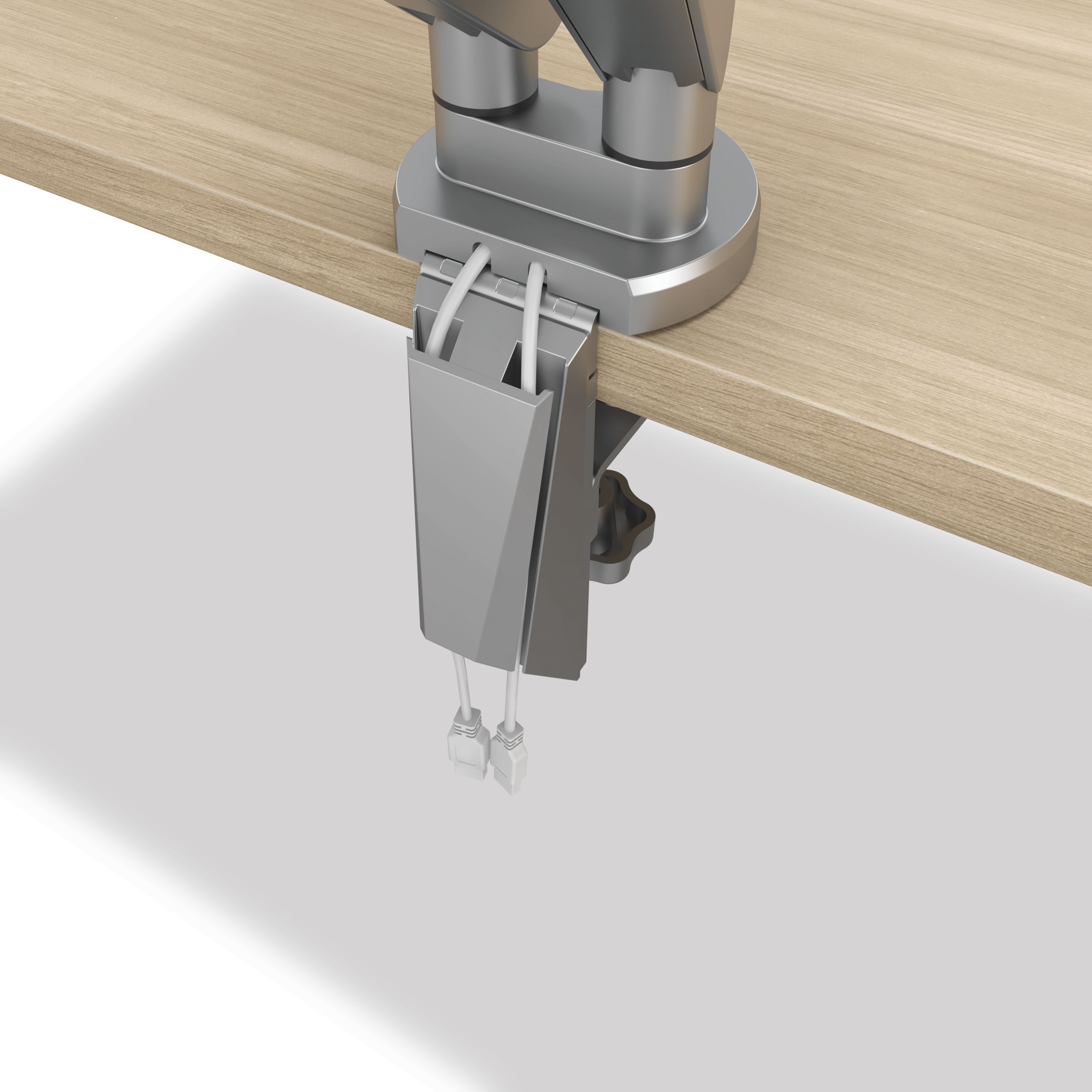 HON-MonitorArms-HBDMAUSB-600-001 | HON Office Furniture