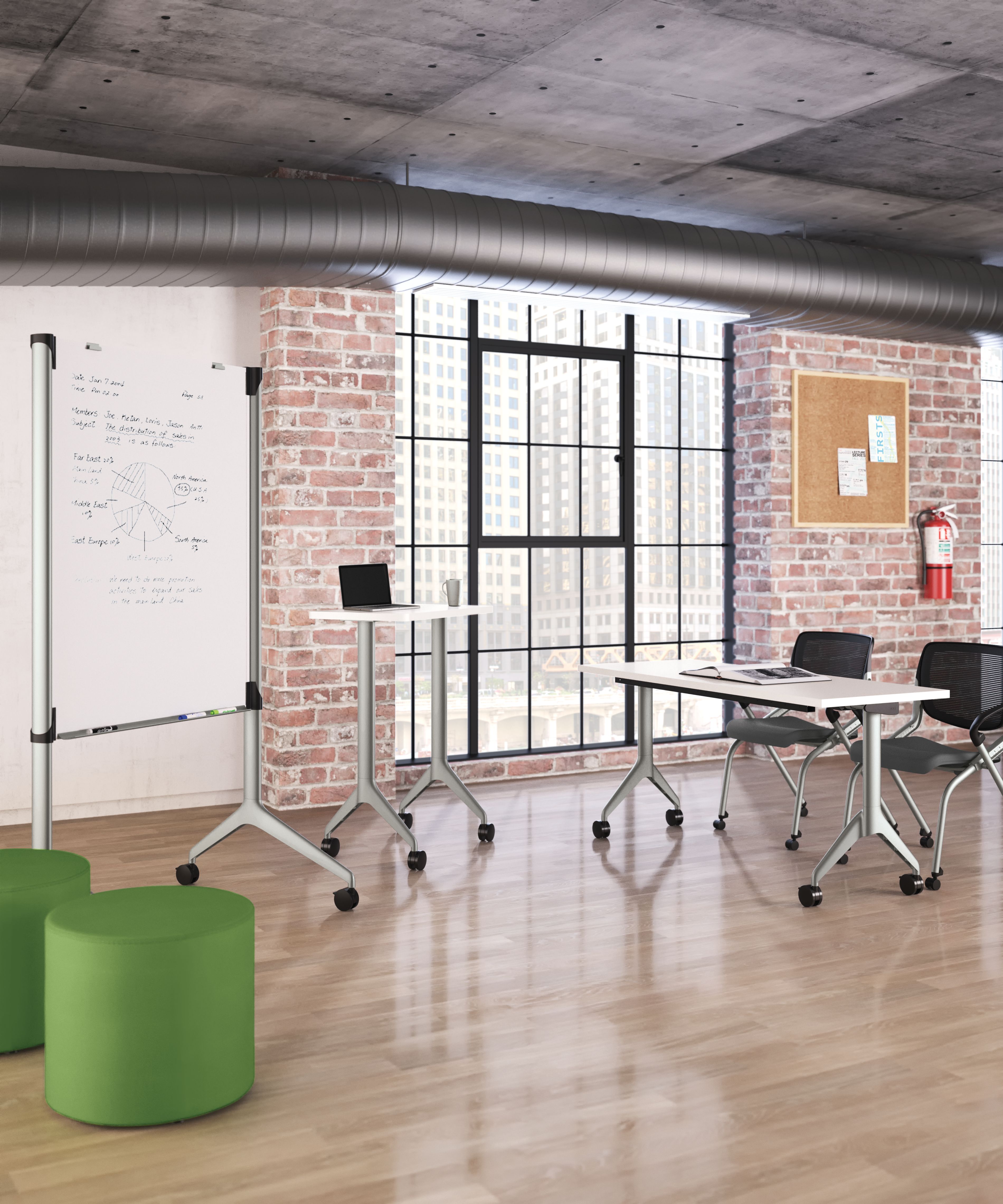 HON-Motivate-Flock-500-001 | HON Office Furniture