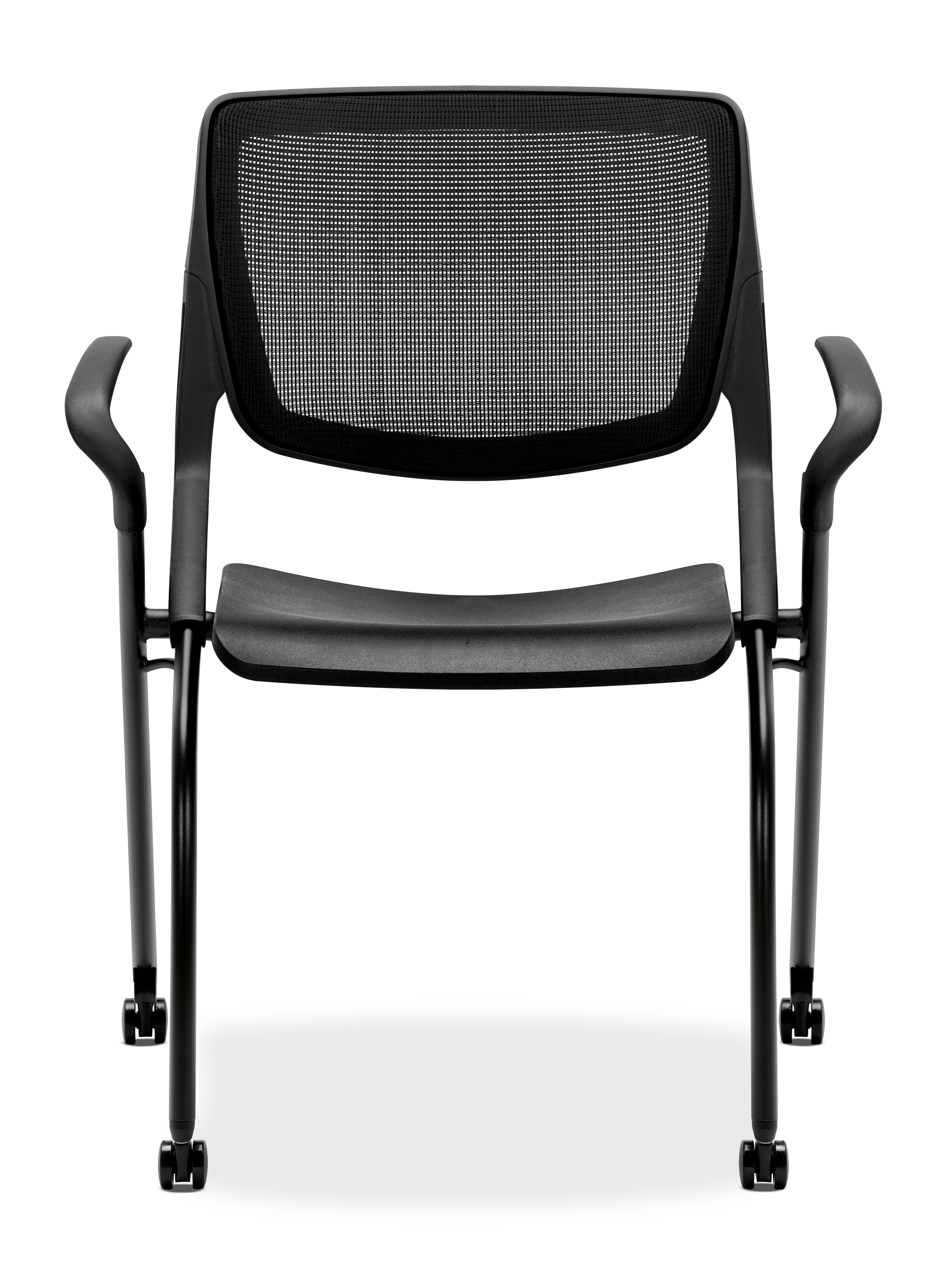 HON-Motivate-HMN1.F.A.IM.ON.BLCK-000-001 | HON Office Furniture