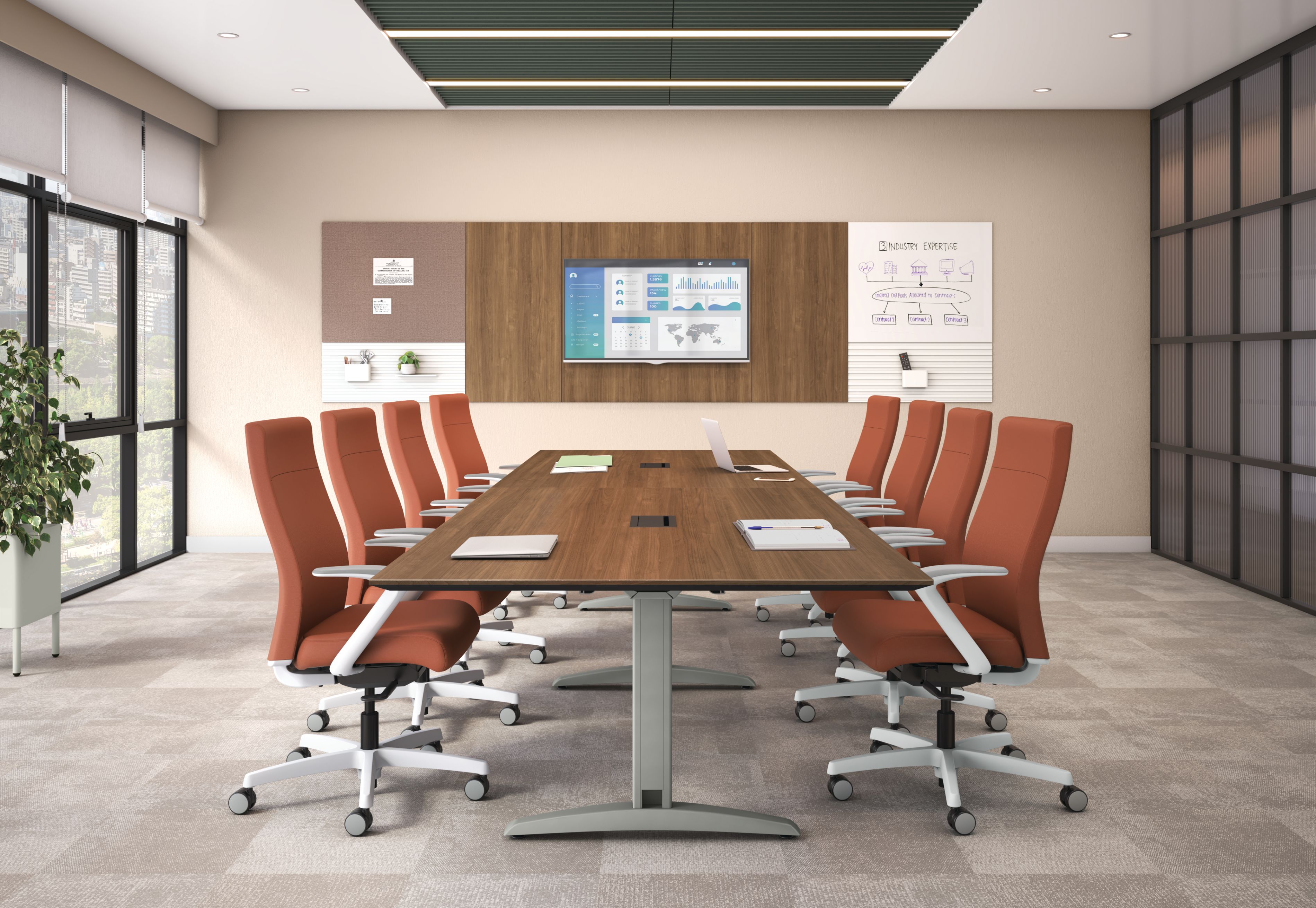 HON-Preside-Ignition-500-007 | HON Office Furniture