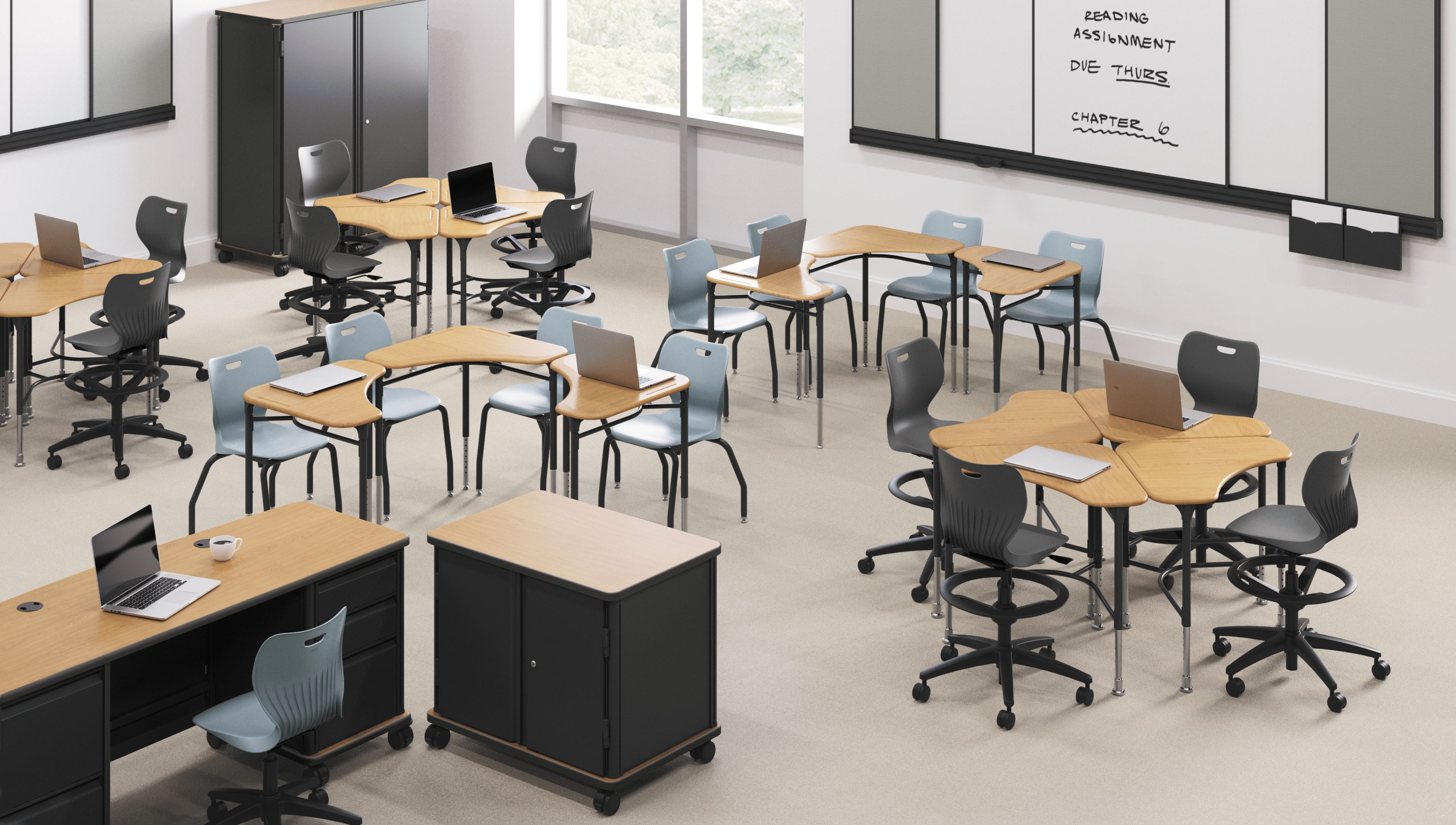 HON-SmartLink-500-059 | HON Office Furniture