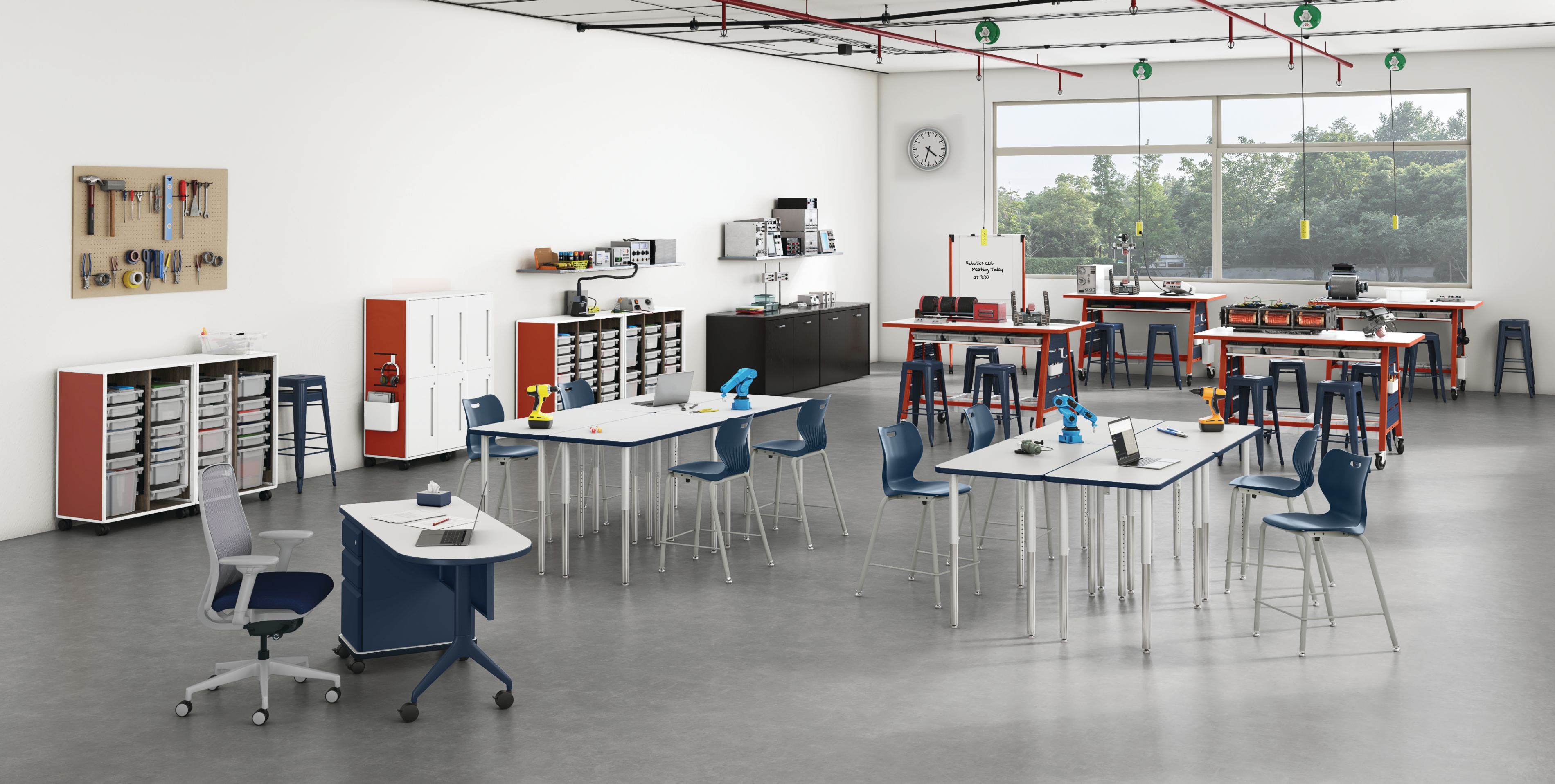 HON-SmartLink-Class-ifi-Build-500-004 | HON Office Furniture