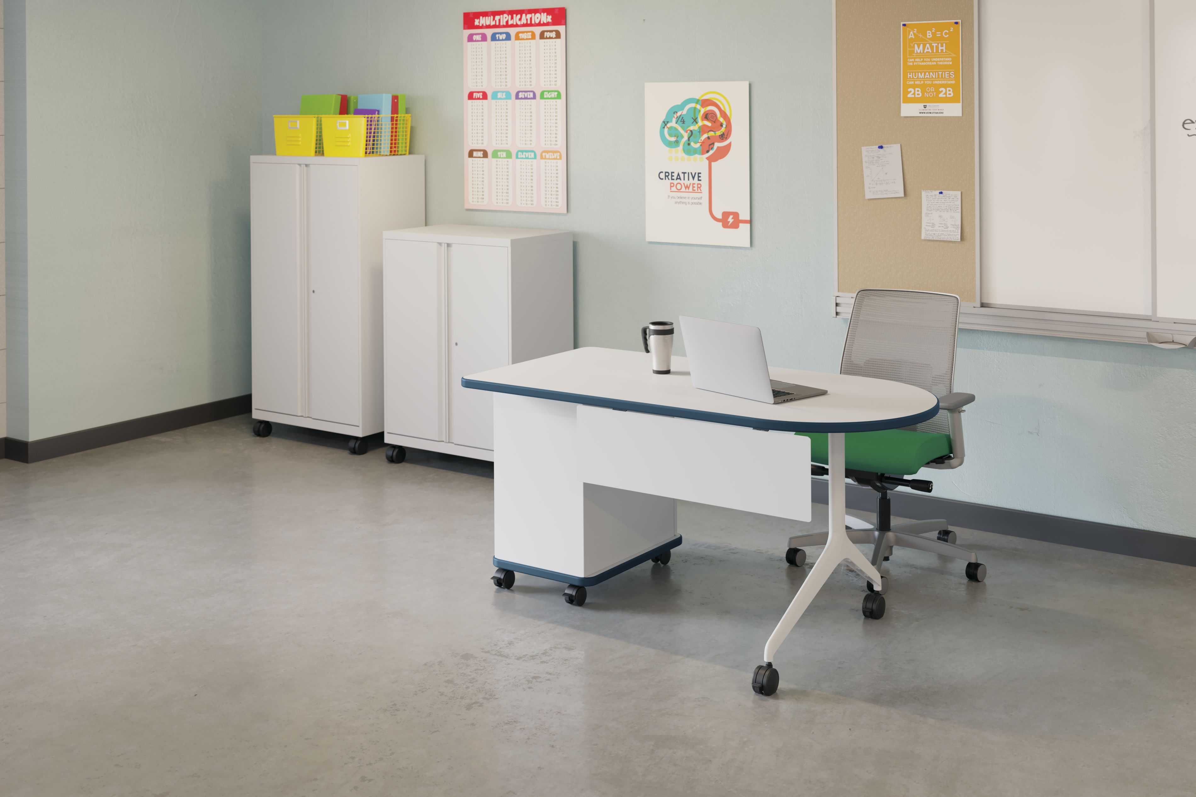 HON-SmartLink-Cliq-500-003 | HON Office Furniture