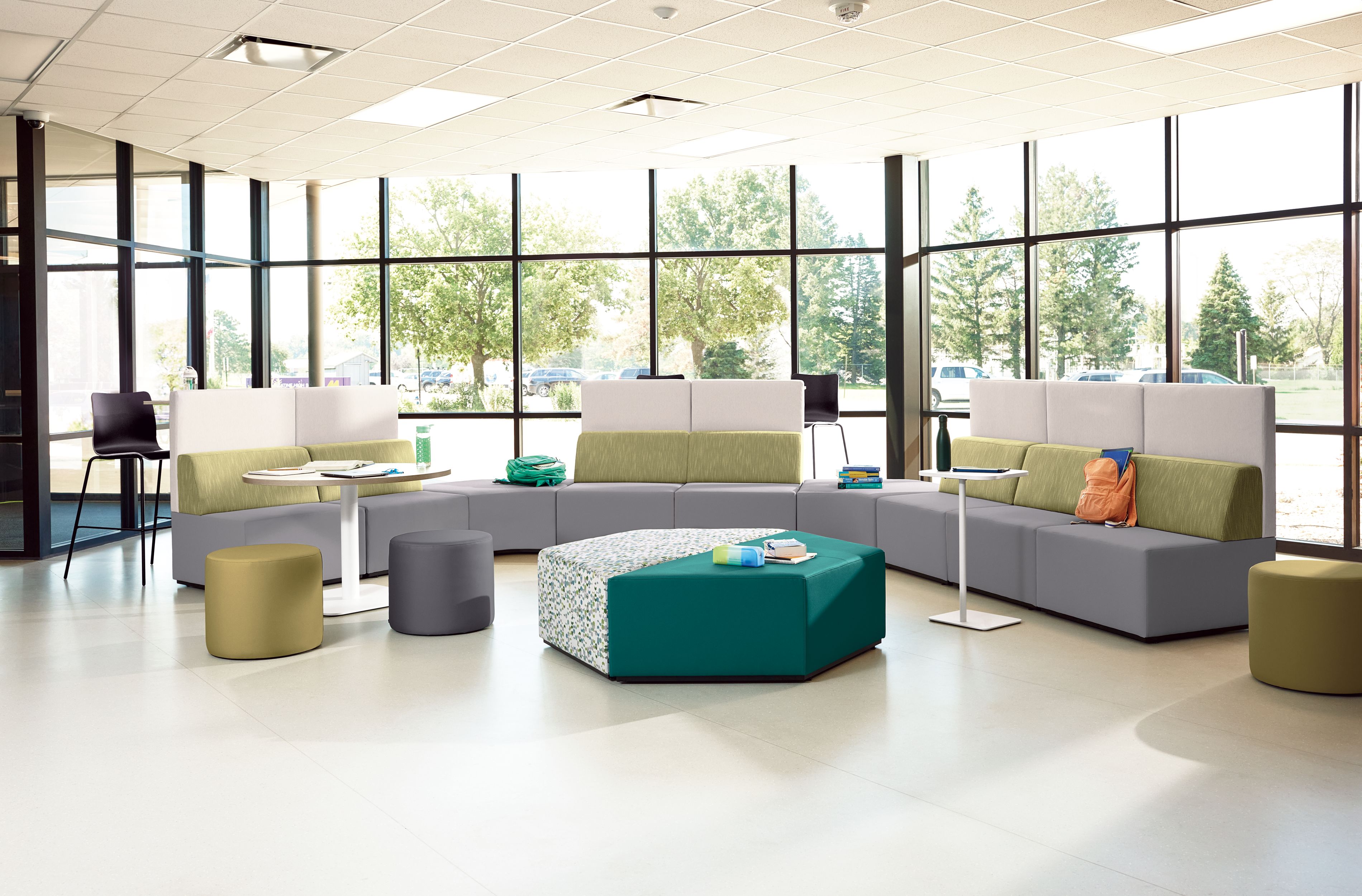 HON-Tangram-Skip-500-1959 | HON Office Furniture