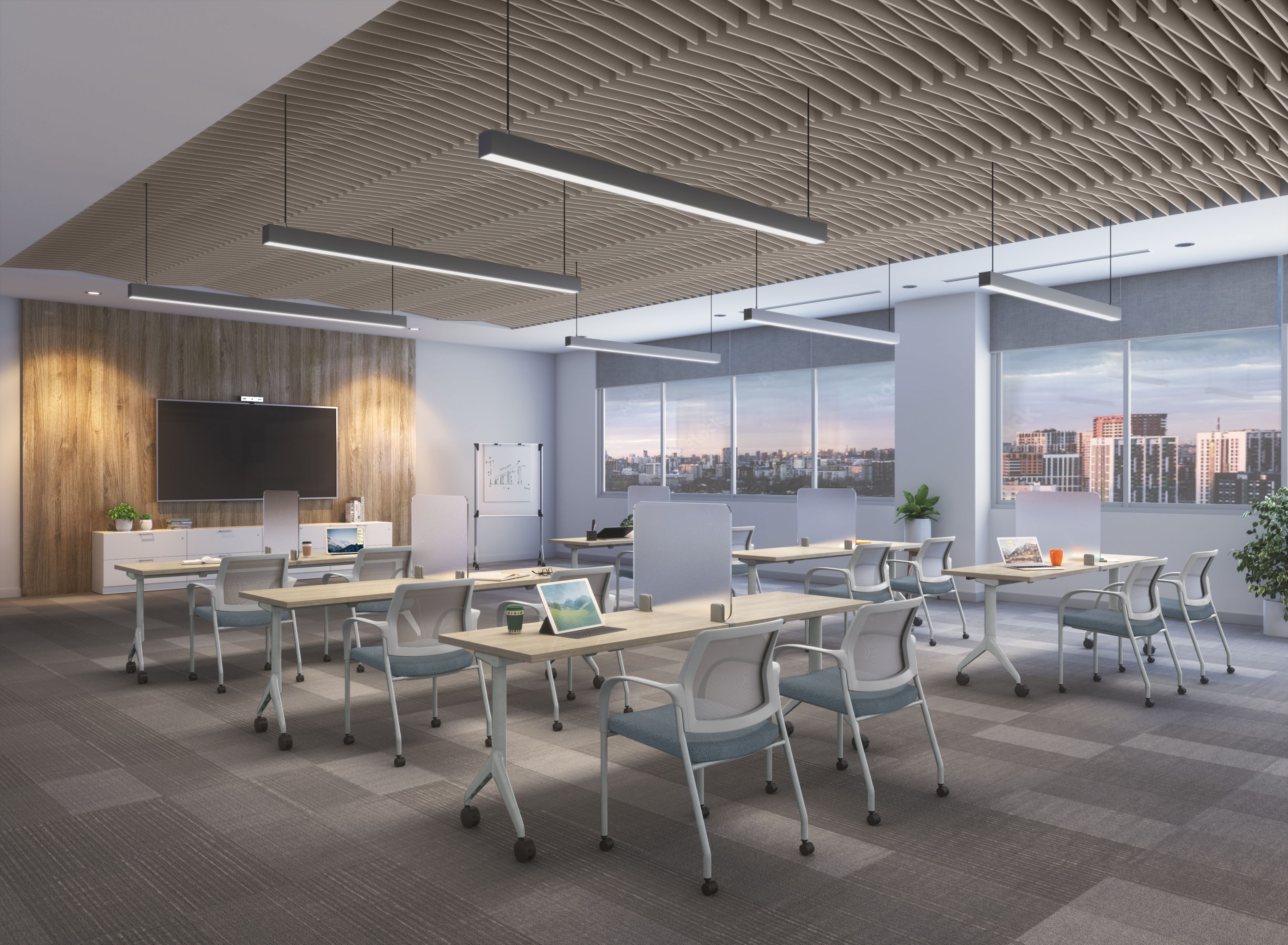 HON-UniversalScreens-Motivate-500-001 | HON Office Furniture