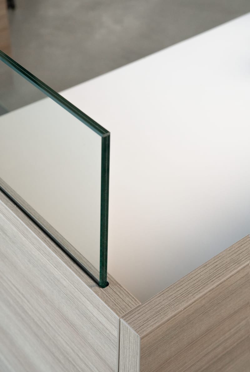 Fit Panel System | Allsteel