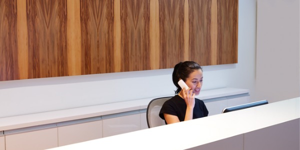 What Does A Receptionist Do? - Careerexplorer