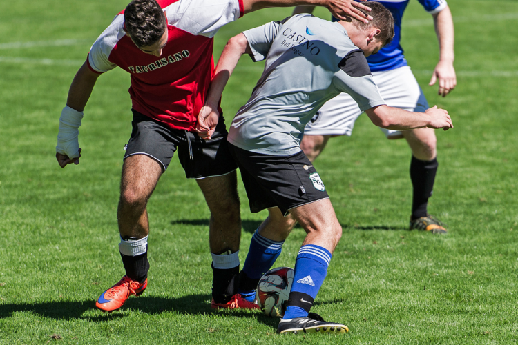 Das sind die häufigsten Verletzungen im Fussball