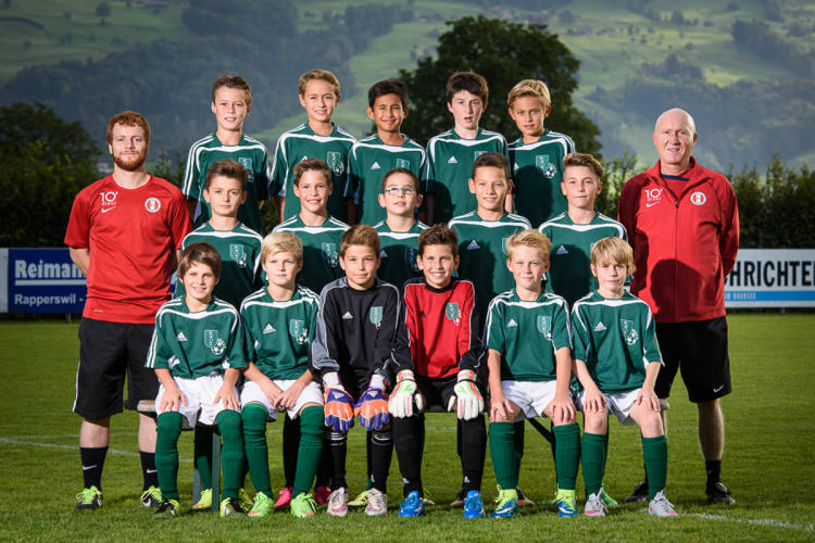 FC Rapperswil-Jona setzt auf den Nachwuchs
