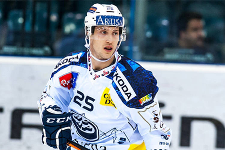 Cory Emmerton unterschreibt in Lausanne