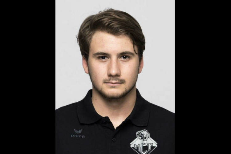 Tim Bertsche engagiert sich neu hauptberuflich als Goalie-Trainer beim HCT