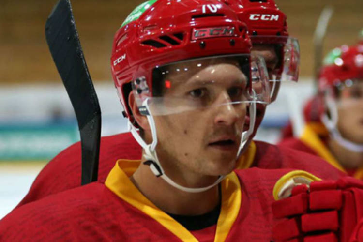 Yannick Blaser vier Wochen out