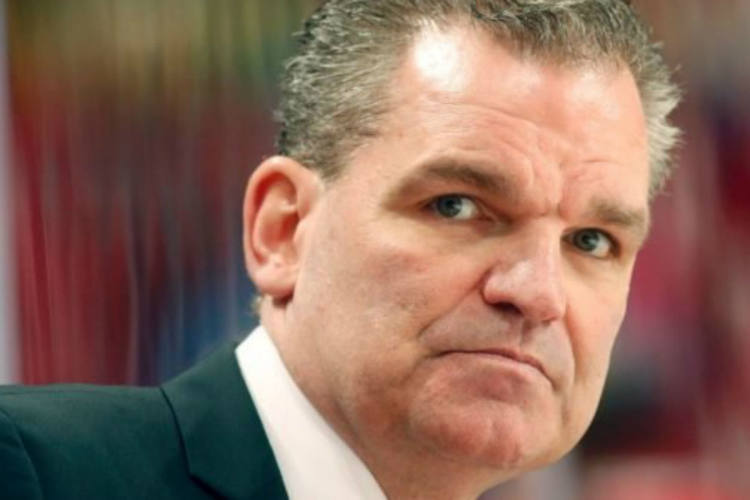 Sean Simpson auch zu Fribourg