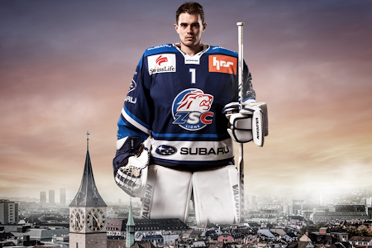 Profivertrag für Jeffrey Meier bei den ZSC Lions
