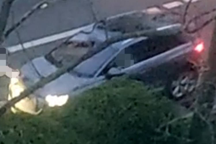 Wiesbaden - Mann mit Messer schwer verletzt