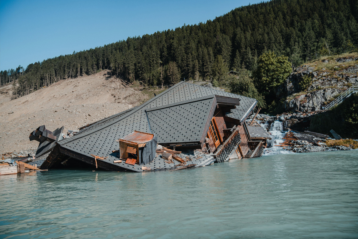 Blatten VS kämpft mit Folgen des Bergsturzes – Rechtsstillstand bis ...