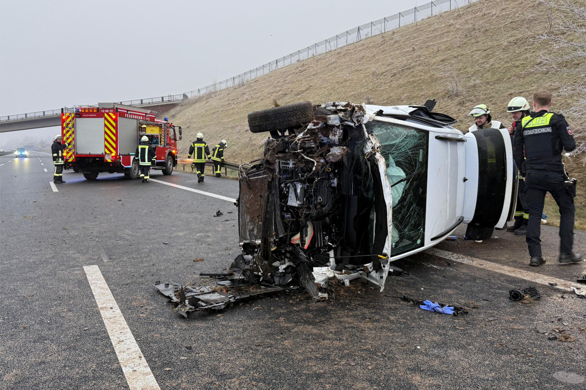 Unfall Bei Seesen