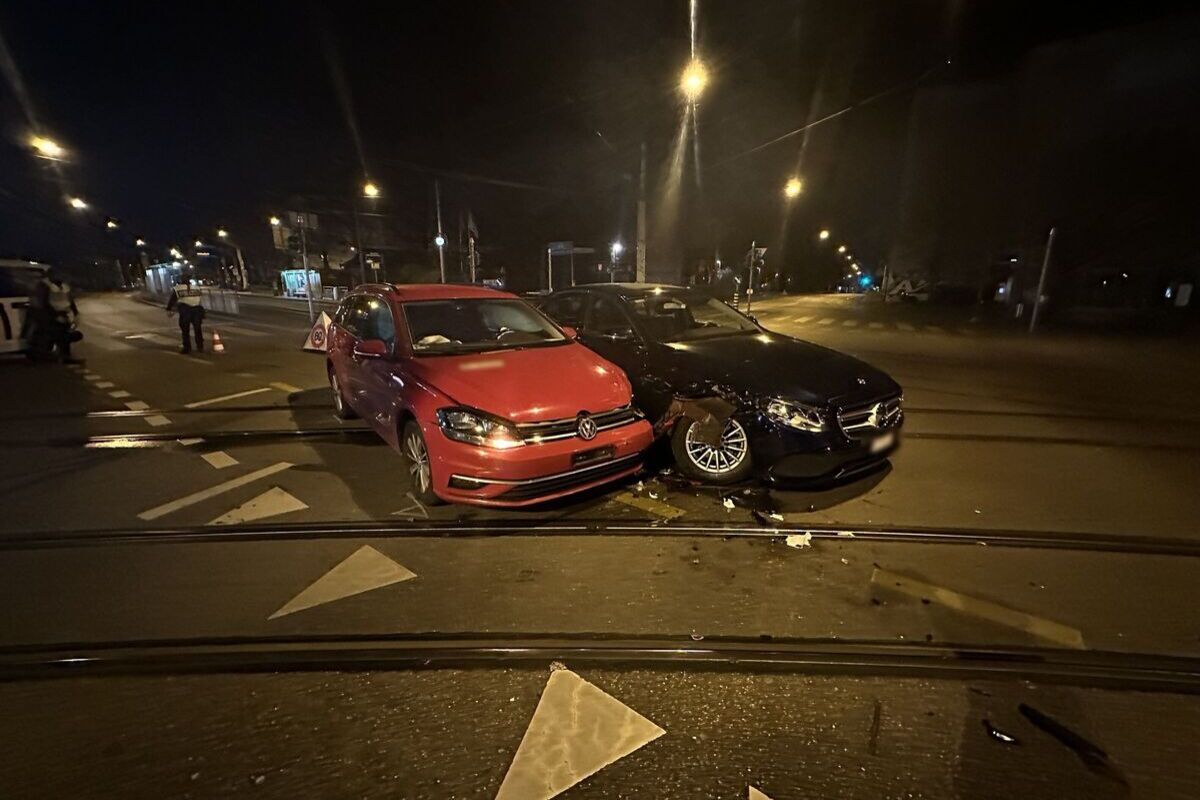 Basel - Unterschiedliche Aussagen nach Unfall