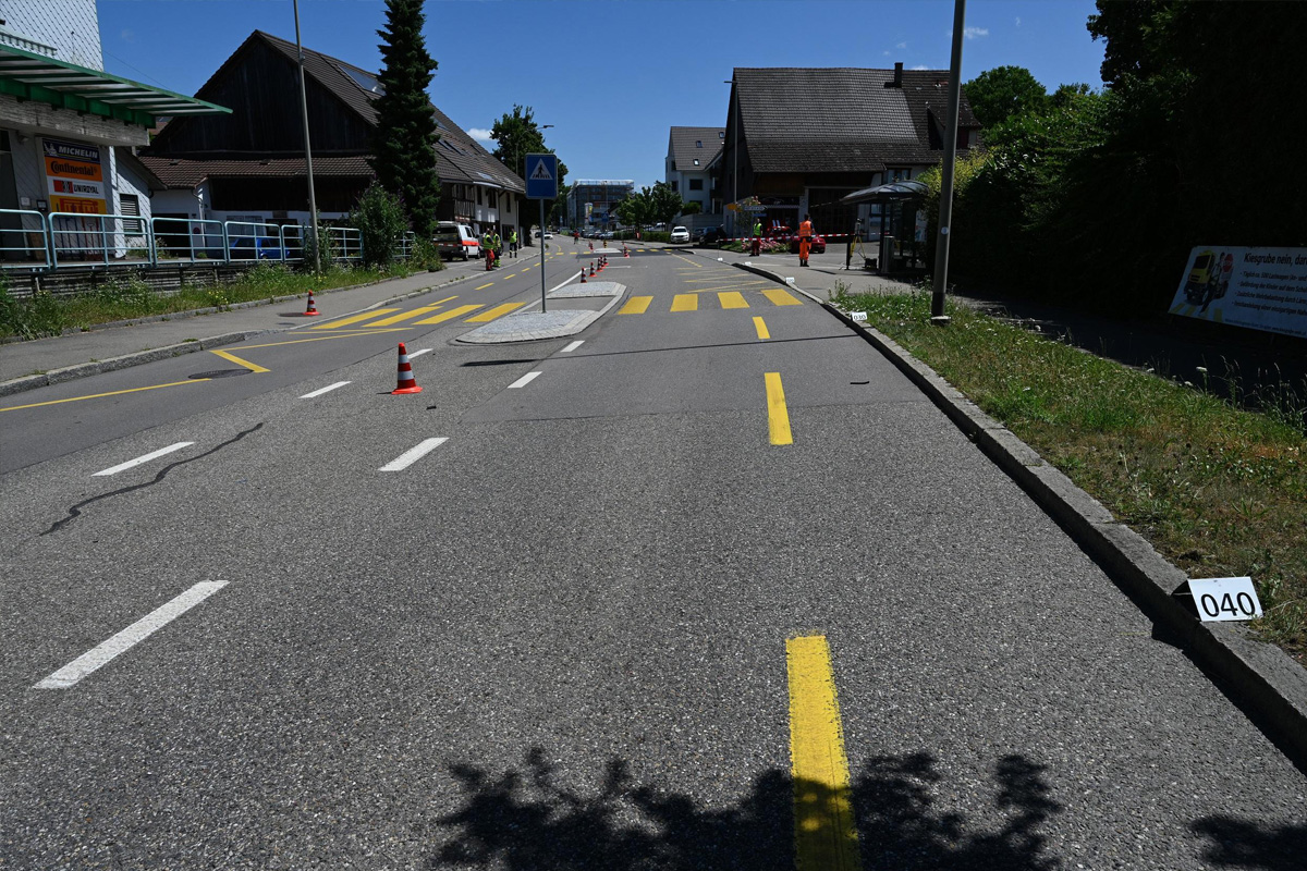 Tagelswangen ZH – 13-jähriges Mädchen auf Fussgängerstreifen angefahren ...