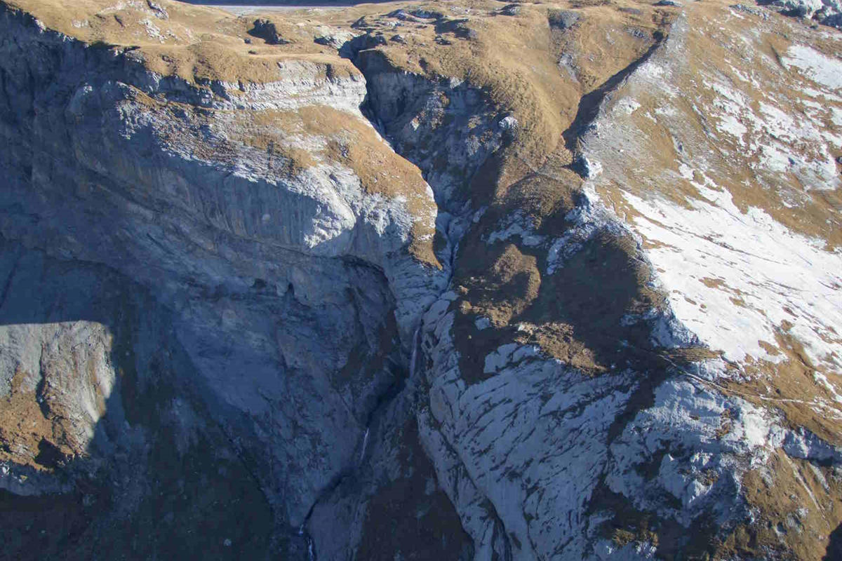 Flims GR – Tödlicher Unfall bei Canyoning