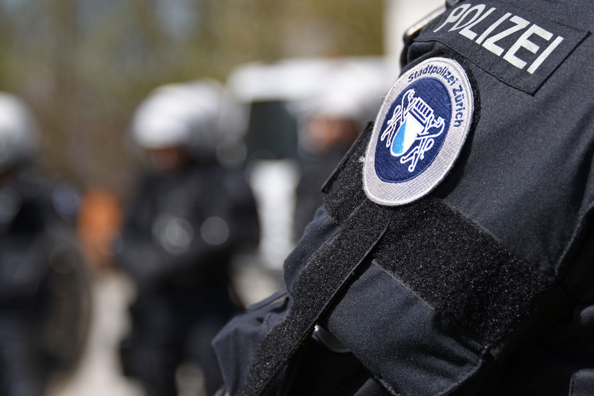 Zürich-Oerlikon – Polizei setzt bei «Marsch fürs Läbe» Wasserwerfer ein