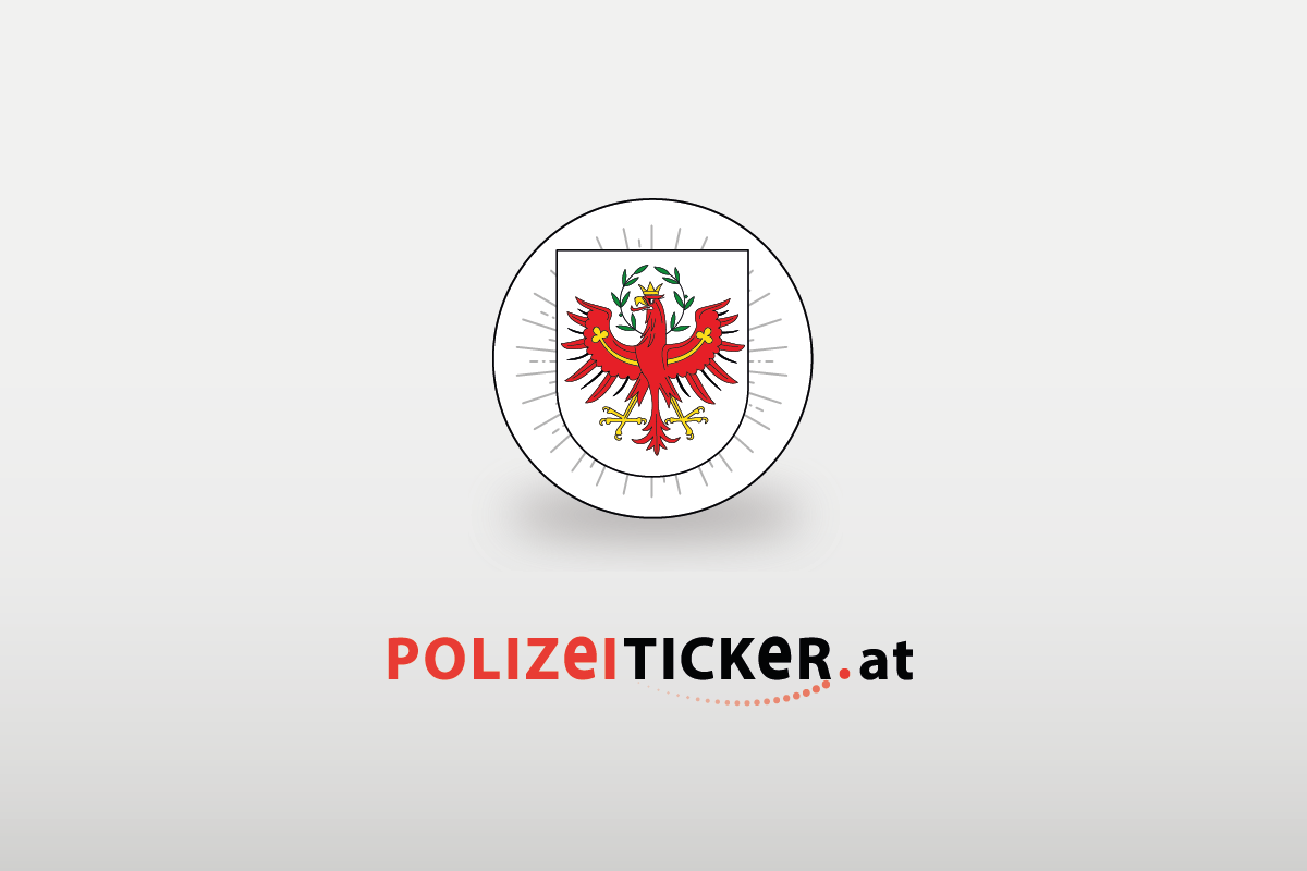 Polizeimeldungen Tirol - polizeiticker.at - Meldungen und Warnungen von ...