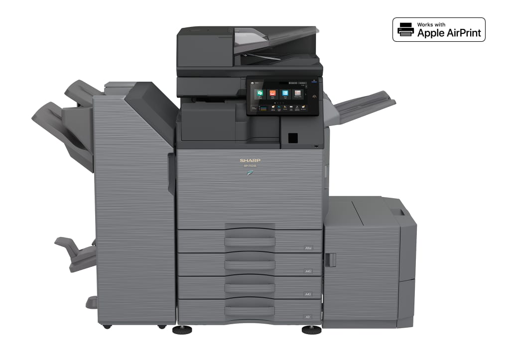 31PPM A3 Colour Advanced MFD with DSPF - Sharp Australia