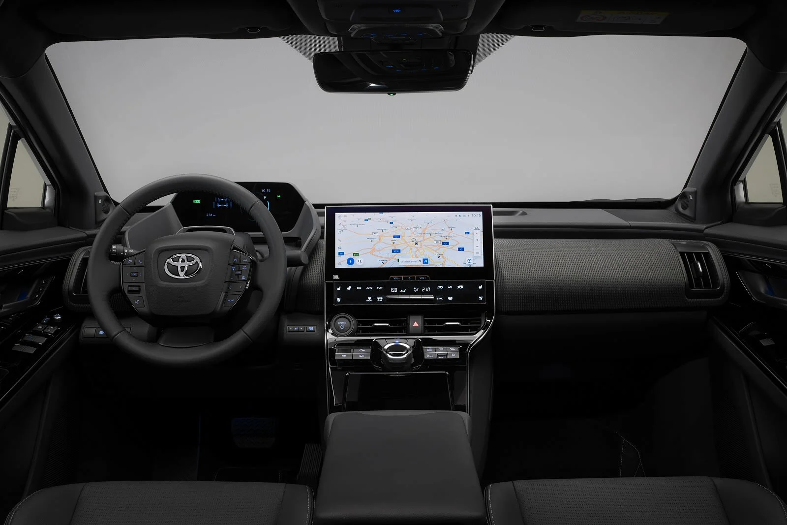 Toyota bZ4X SUV 162kW Motion 71.4kWh 5dr Auto AWD [11kW] Lease - Select ...