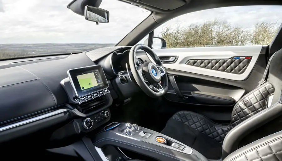 Alpine A110 Coupe 1.8L Turbo 300 GT 2dr DCT Lease - Select Car Leasing